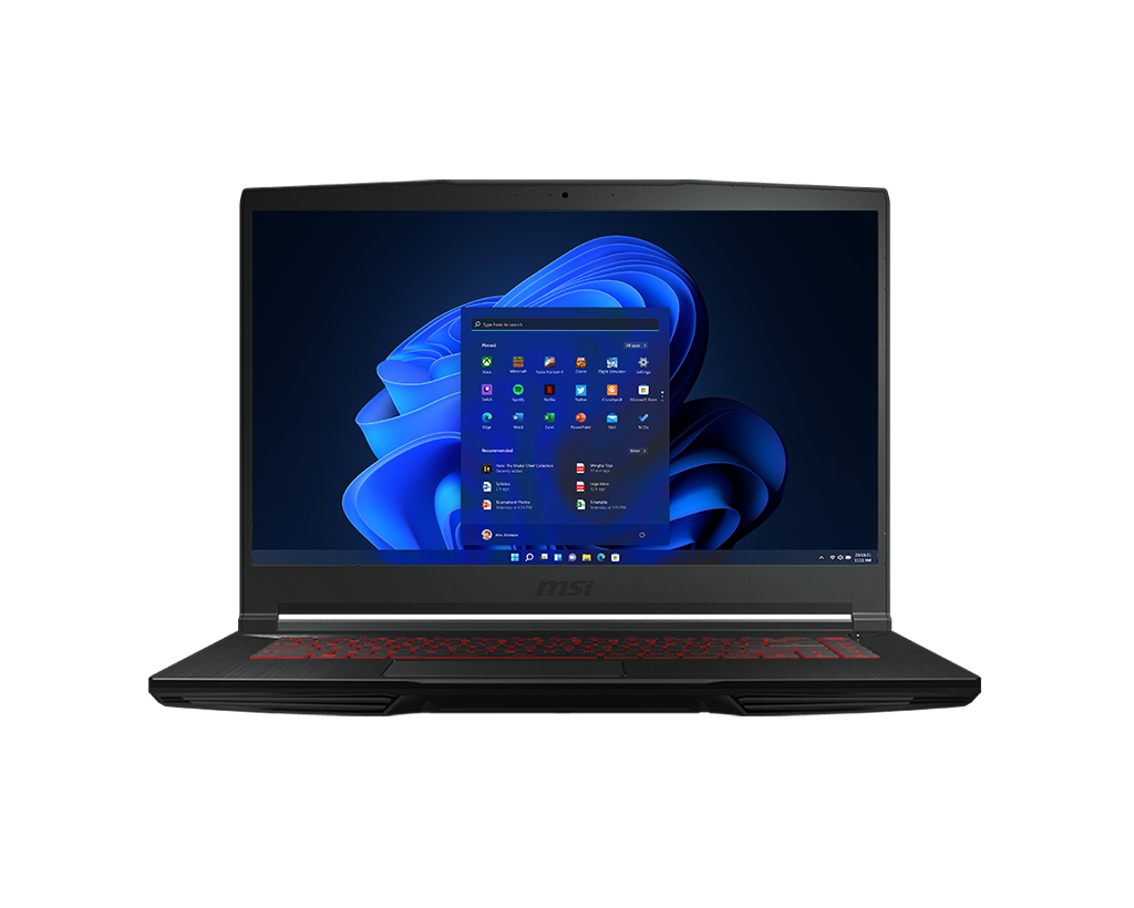 UPC 824142319857 - MSI GF63 15.6-in Gaming Laptop 144Hz Intel Core i7 ...