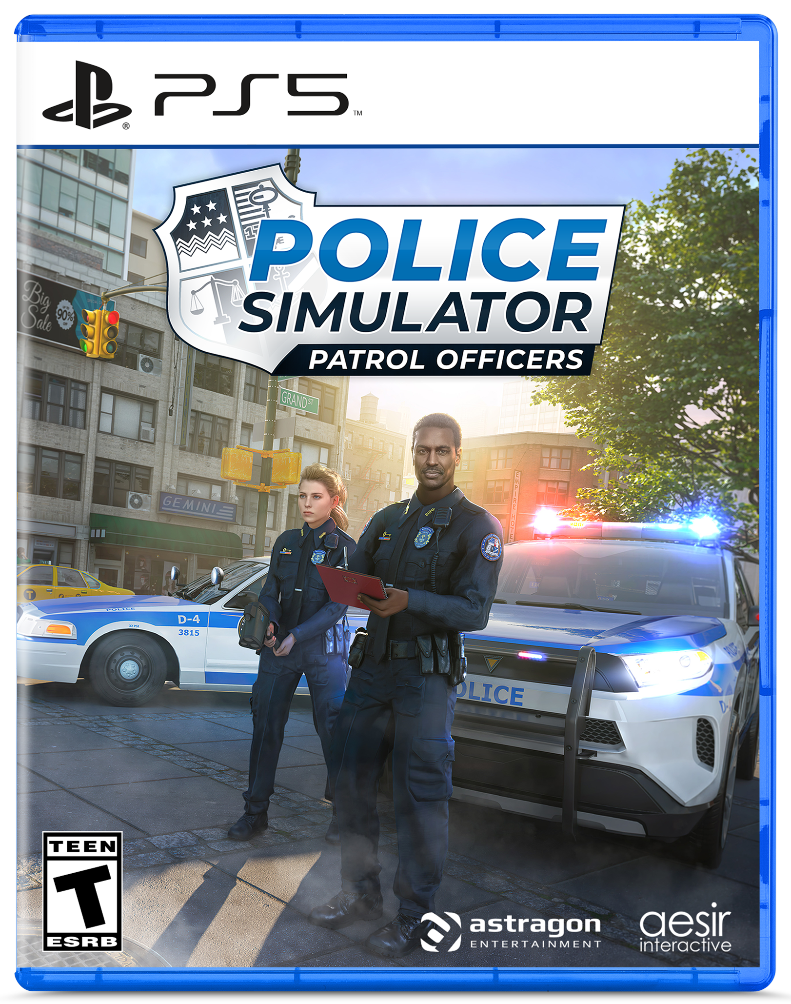 Trade In Police Simulator: Patrol Officers - PlayStation 5 | GameStop