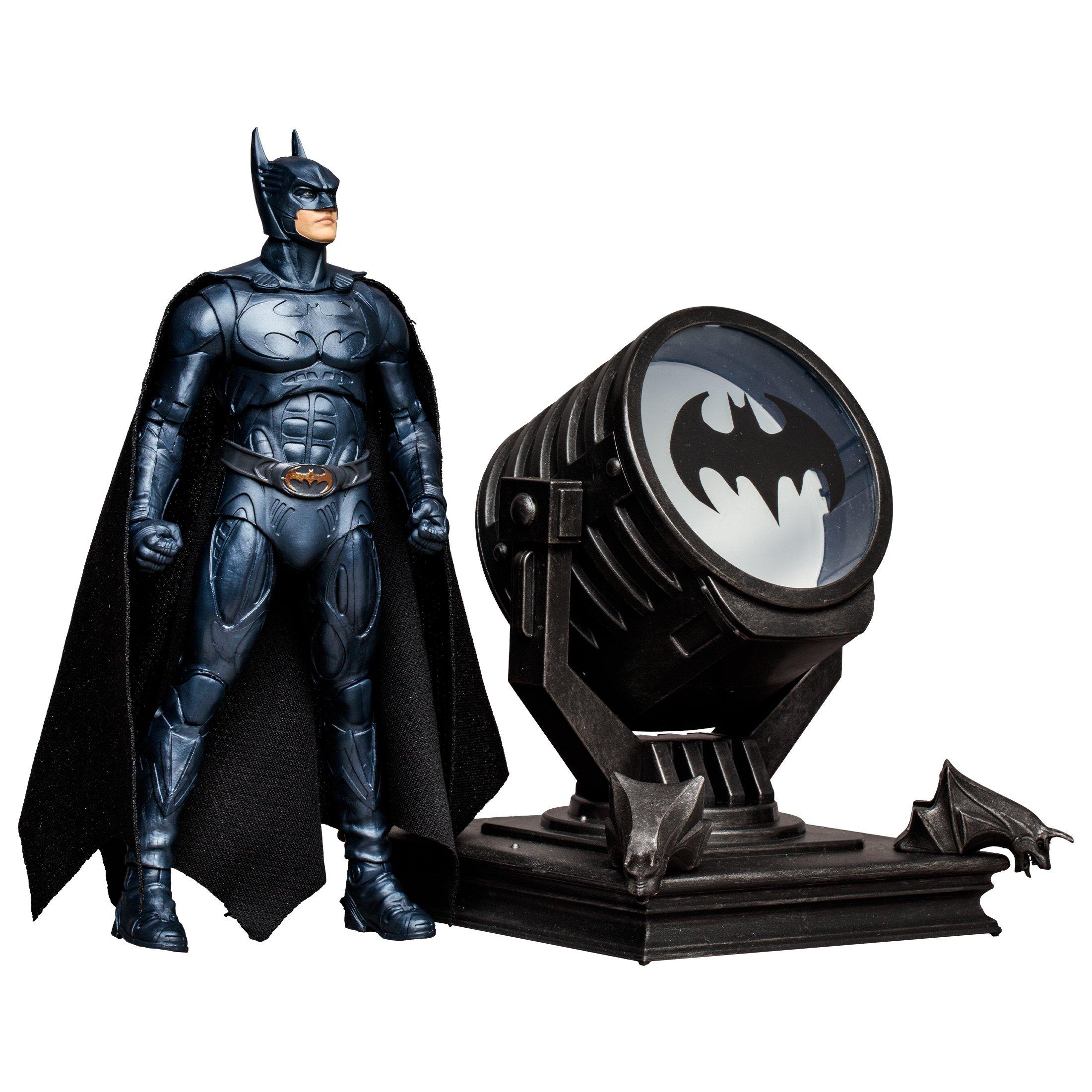 Batman 1989 Action Figures