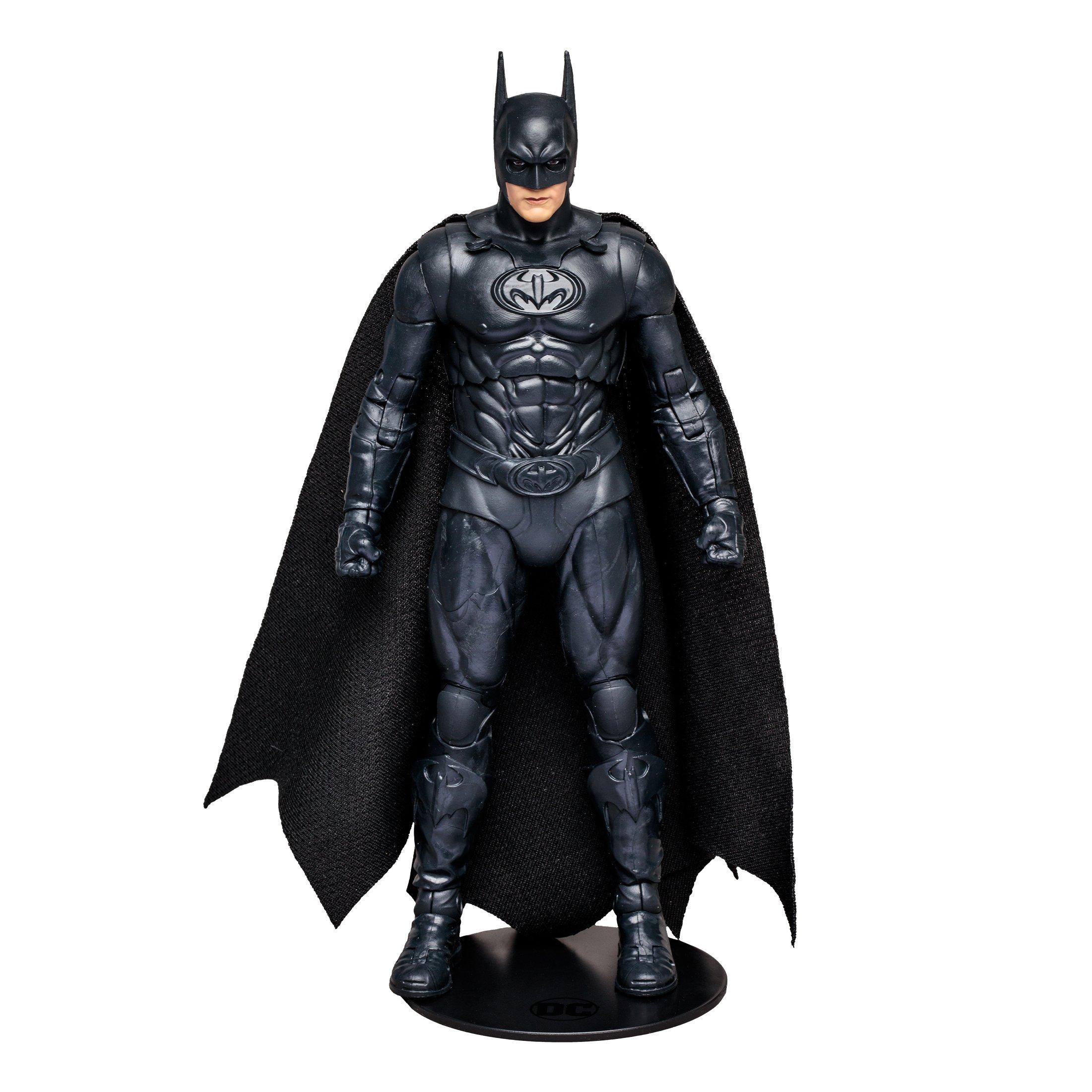 Batman Forever Action Figures