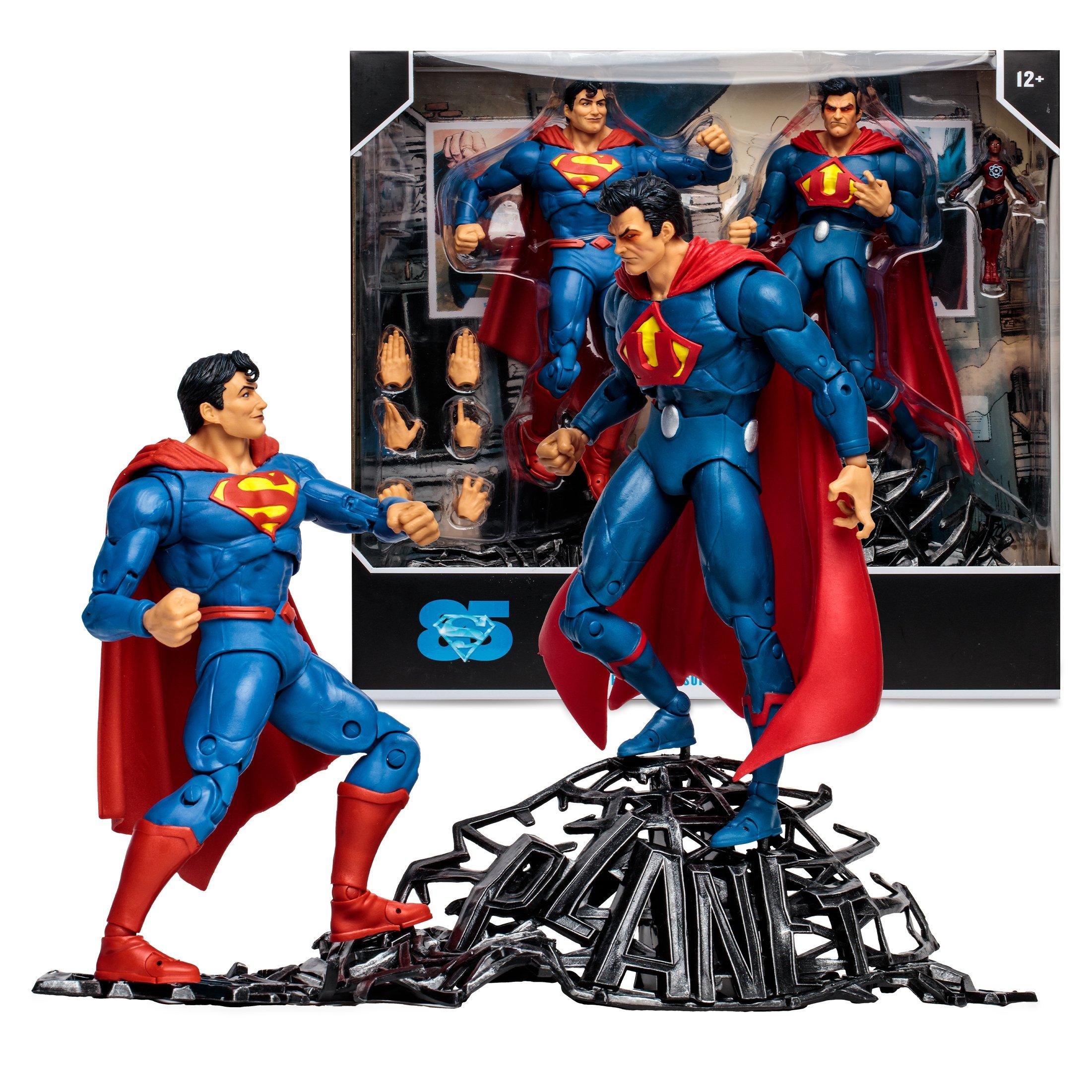 Justice League Action Figures Set