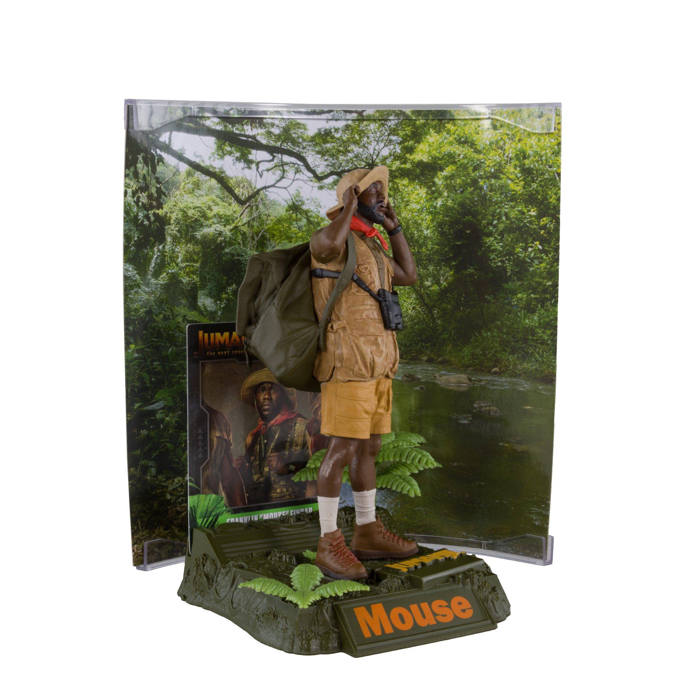 Mouse Gi Joe