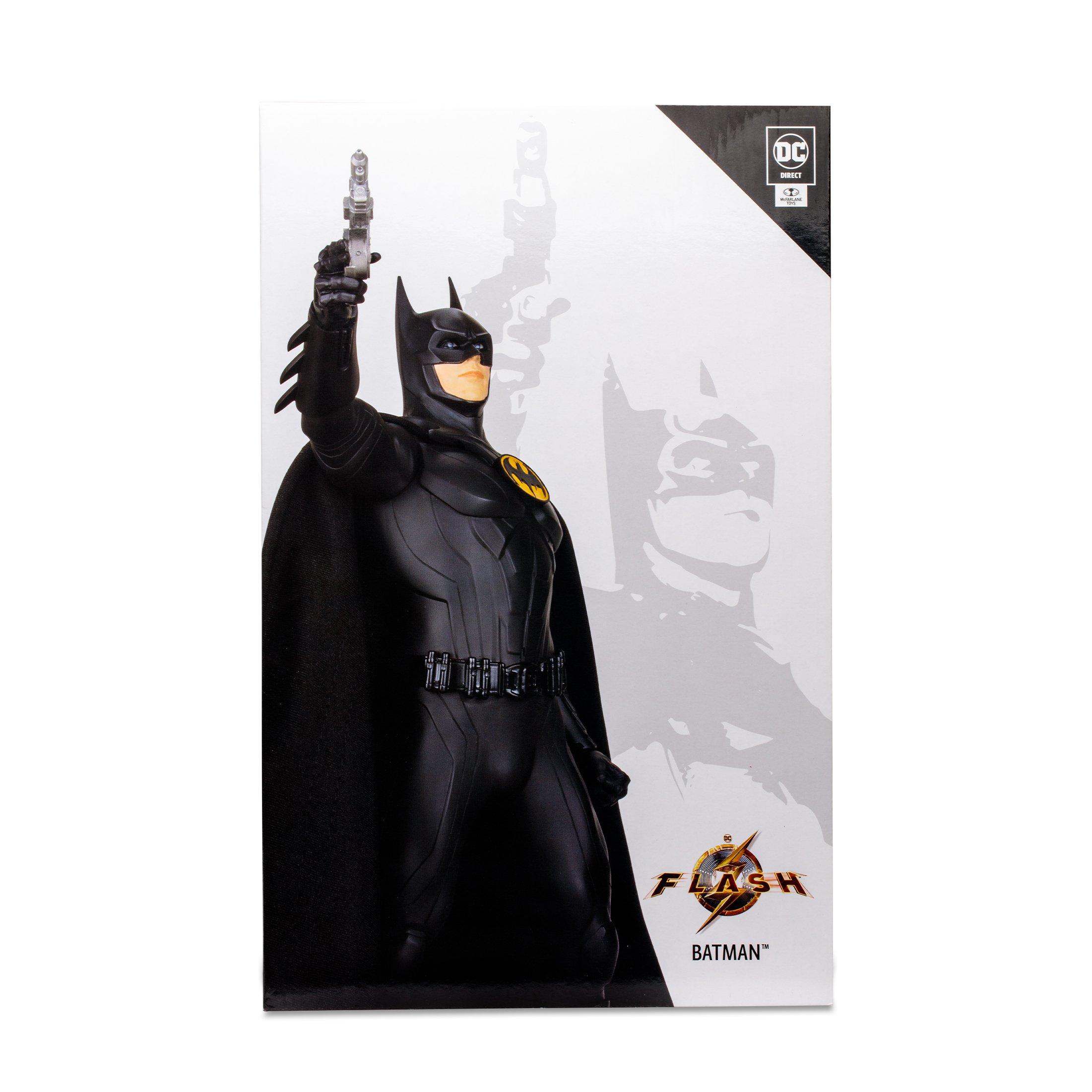 Batman Demon Hot Toys