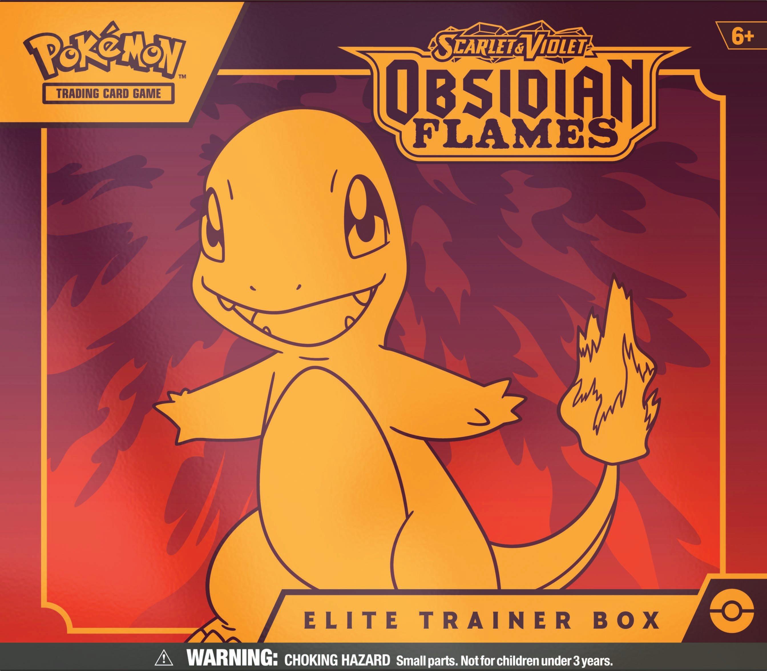 Original Charmander Card