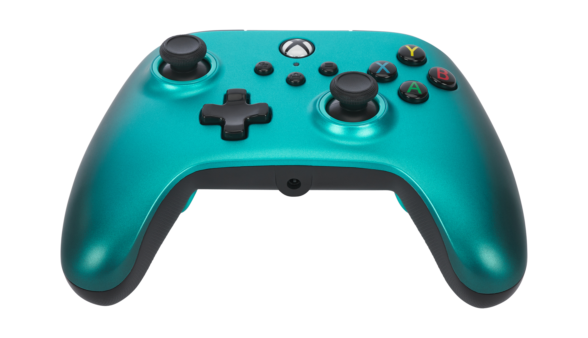 PowerA Advantage Wired Controller for Xbox Series X/S Satin Teal ...