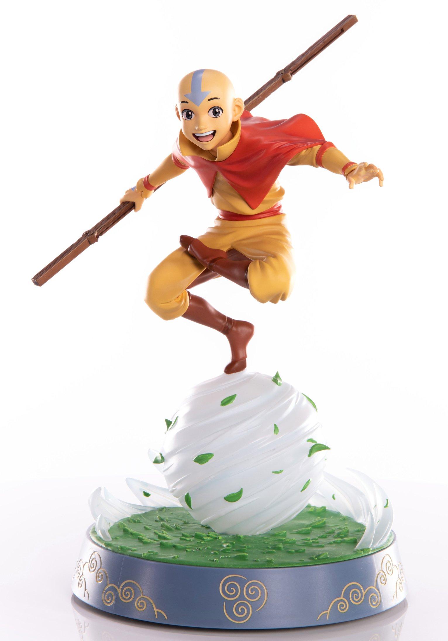 The First Avatar Airbender