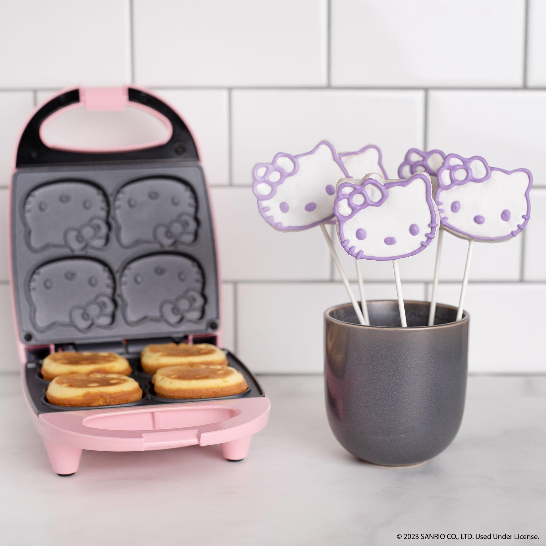 Hello Kitty Waffle Maker
