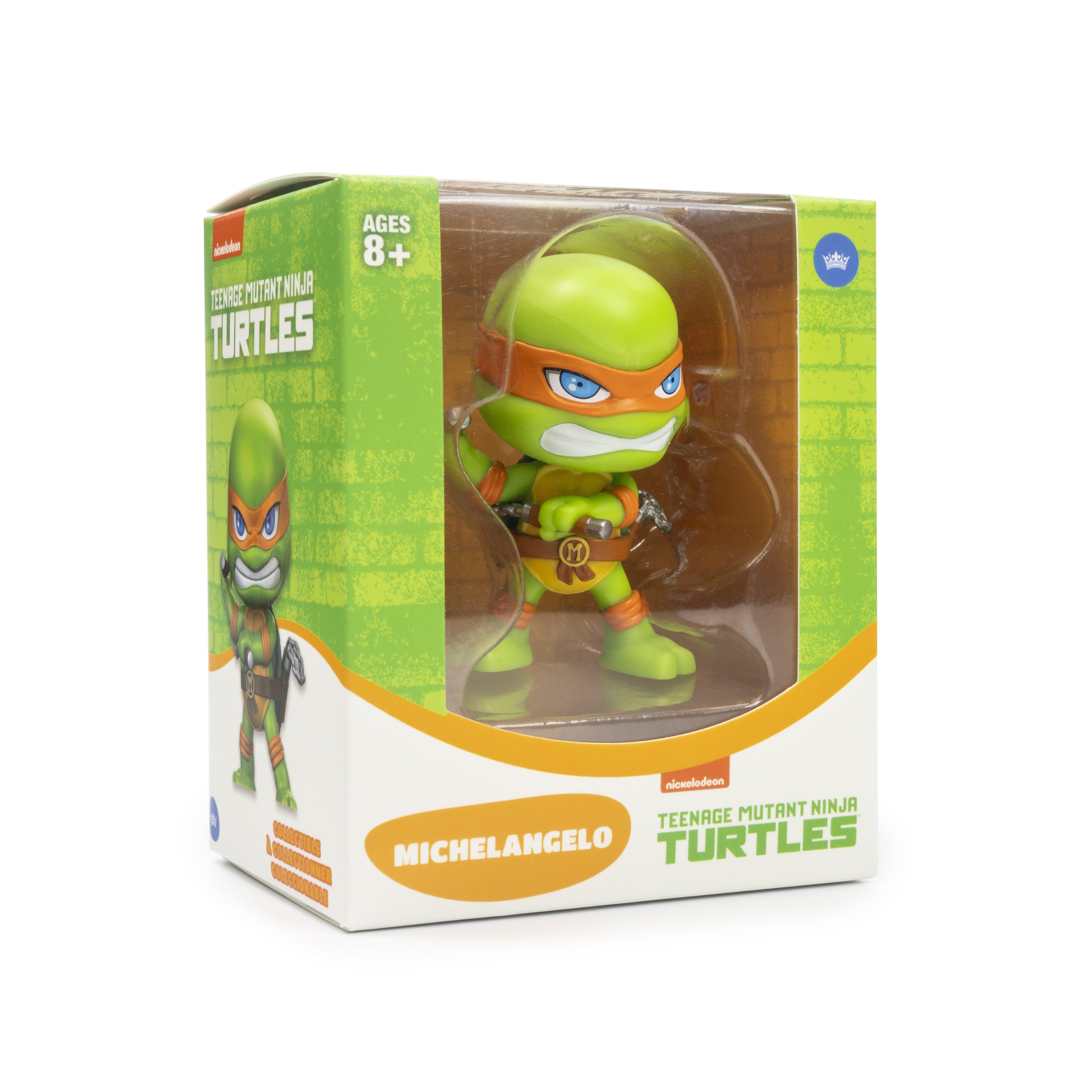 Tmnt 2003 Michelangelo Toy