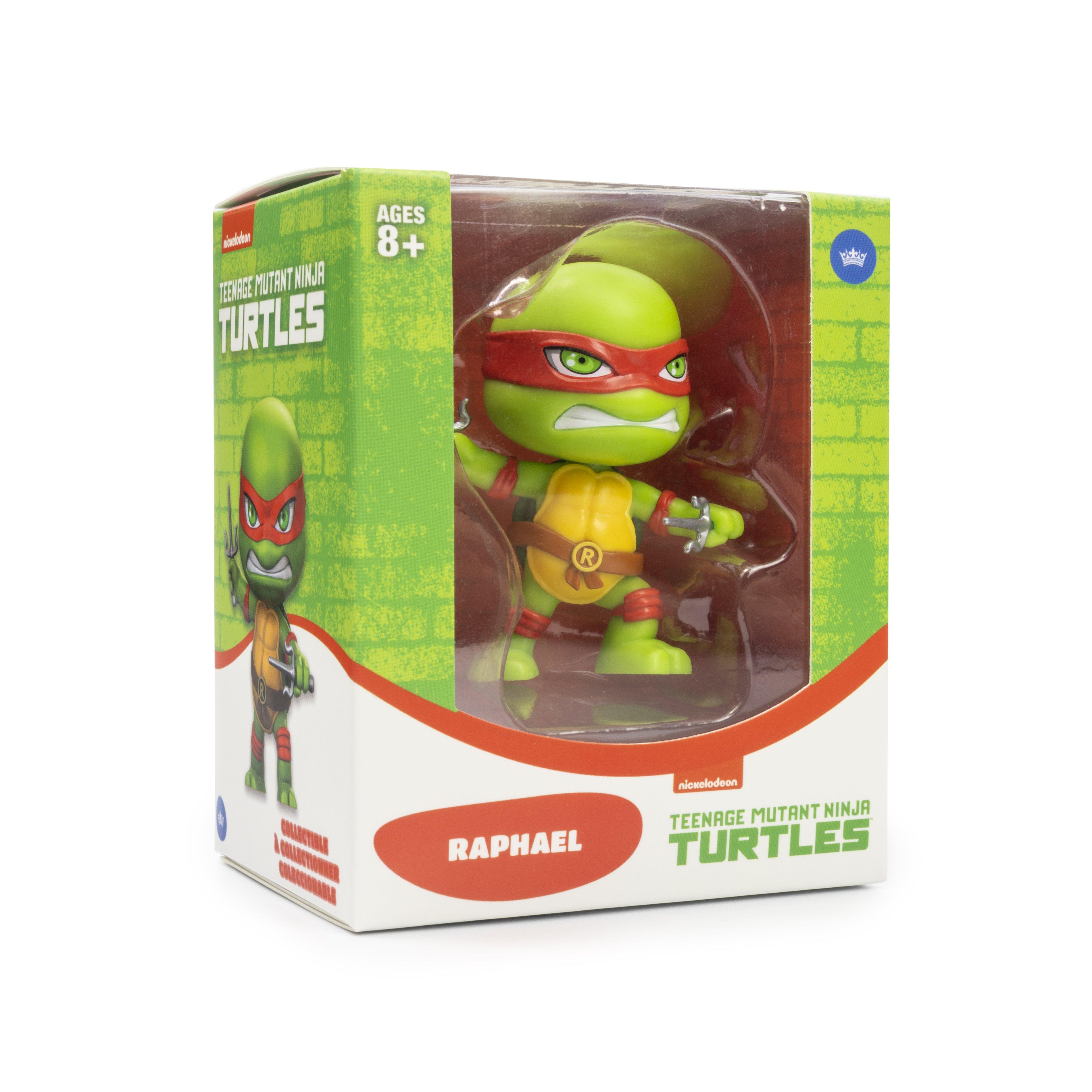 The Loyal Subjects Teenage Mutant Ninja Turtles Raphael CheeBee 3-inch ...