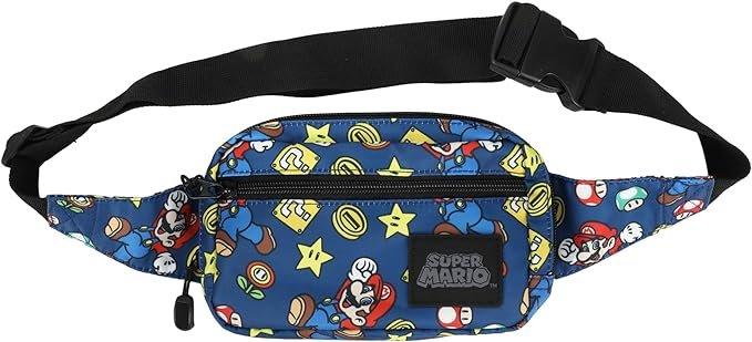 Five Below Super mario™ backpack buddies blind bag | Hamilton Place