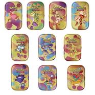 Pokemon Trading Card Game Scarlet And Violet 151 Collection Mini Tin