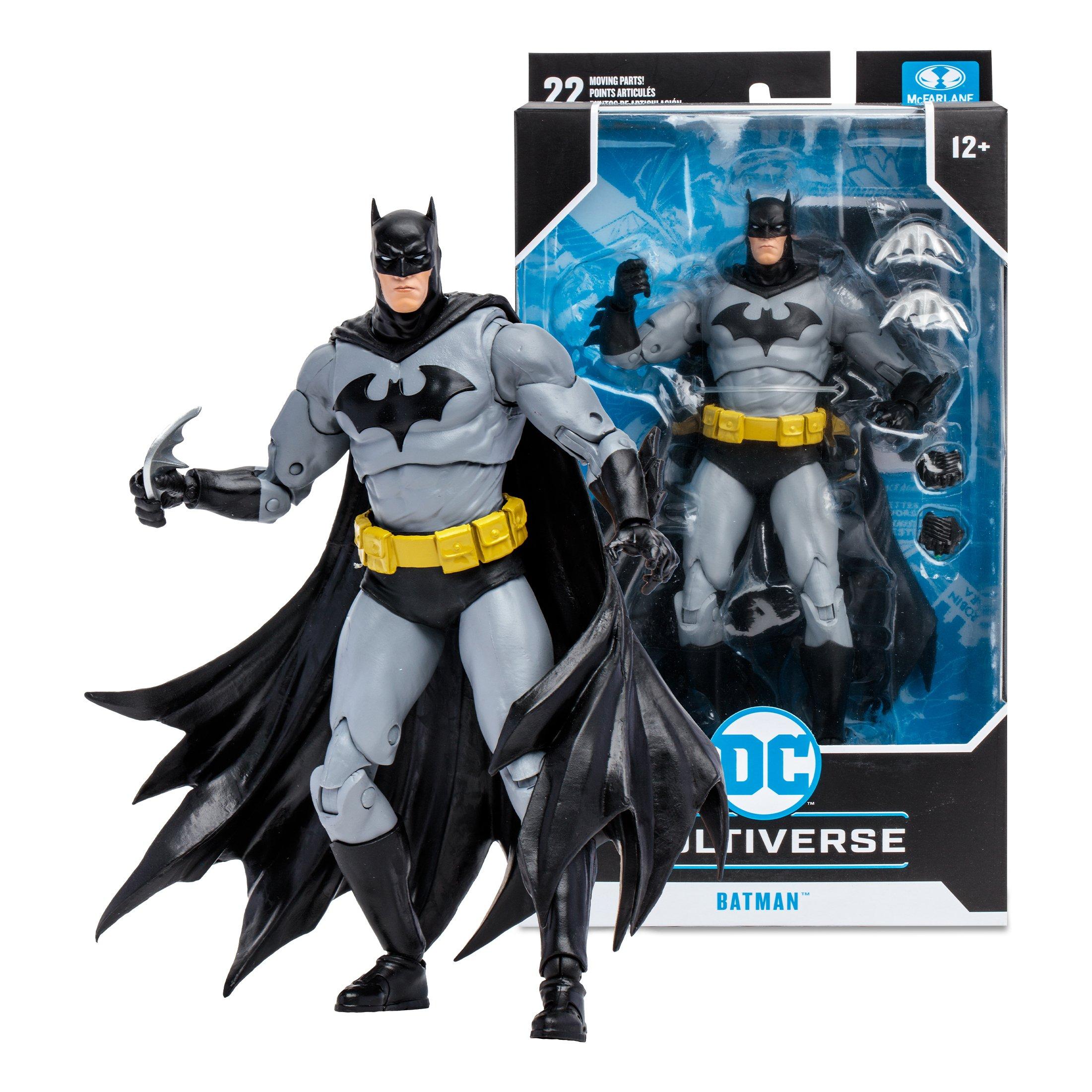 Batman Action Figures