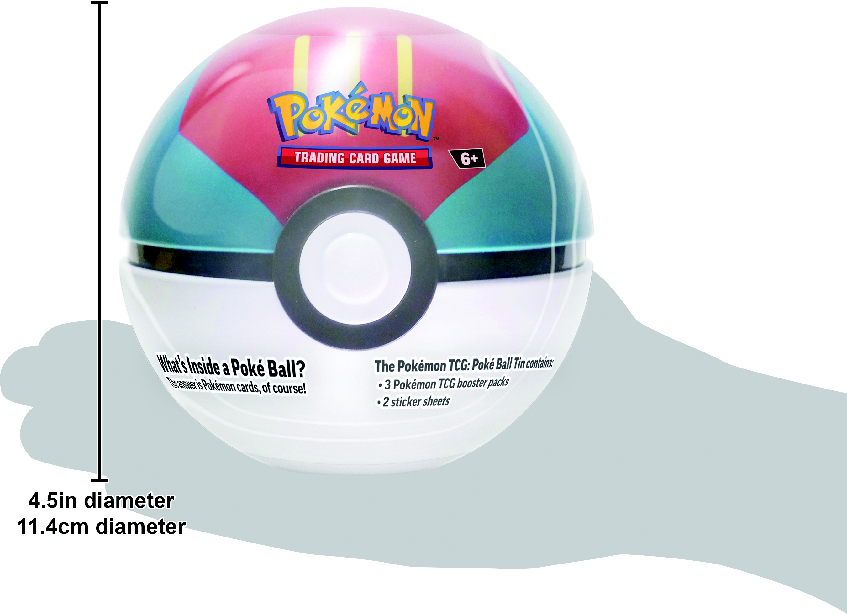 Pokemon Pokeball Collection Toys DaRIn, 54% OFF