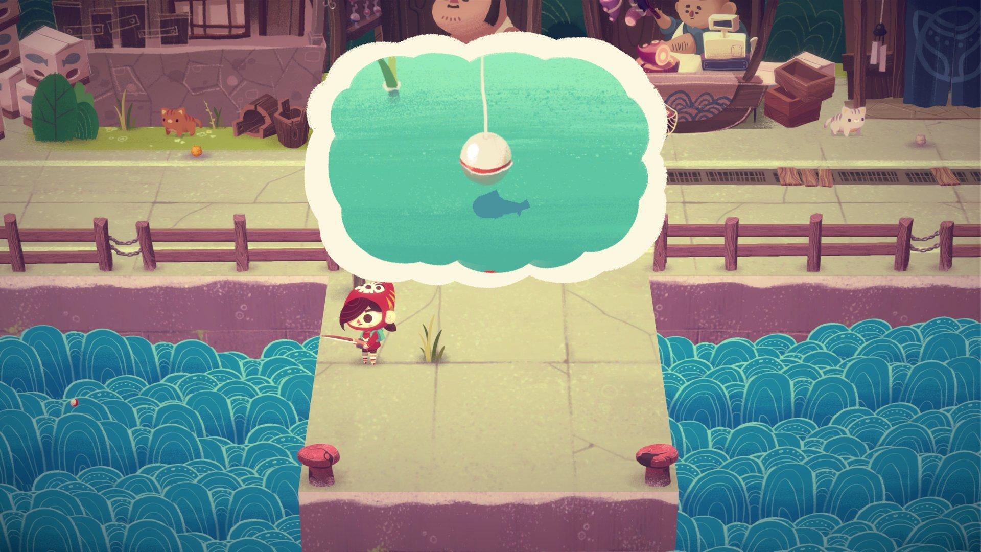 Mineko s Night Market Nintendo Switch Merge Games GameStop