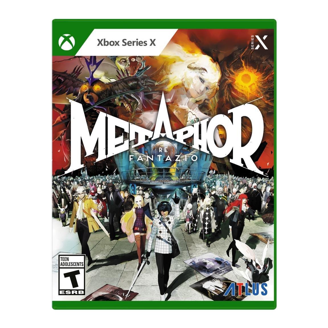 Trade In Metaphor: ReFantazio | GameStop