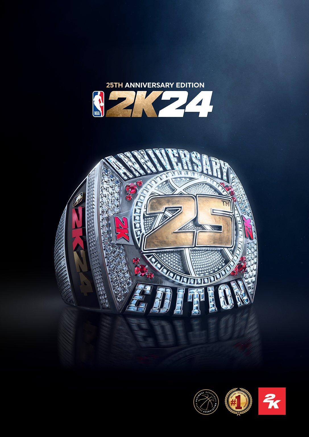 Trade In NBA 2K24 25th Anniversary - Xbox Series X | GameStop