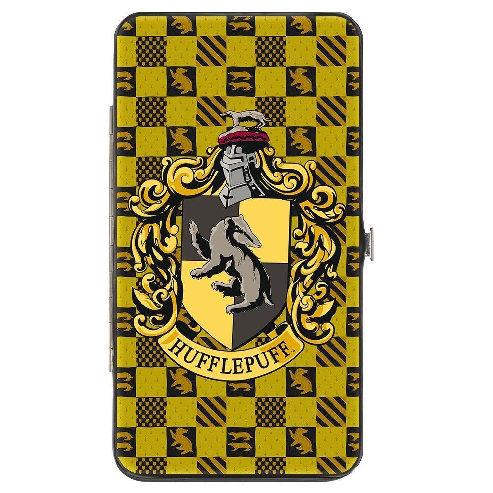 Official Hufflepuff Crest