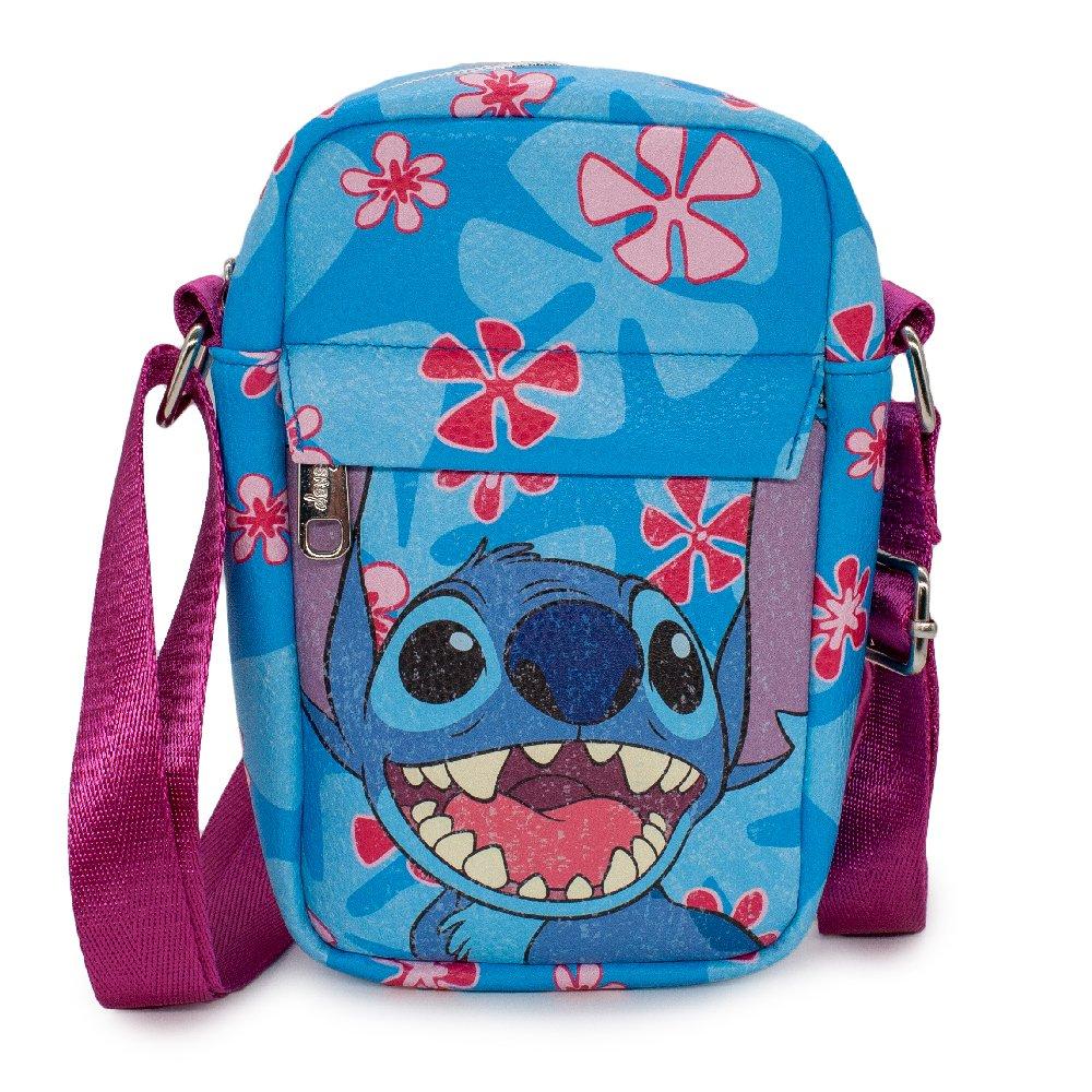 Buckle-Down Disney Lilo and Stitch - Stitch Smiling Closeup with ...