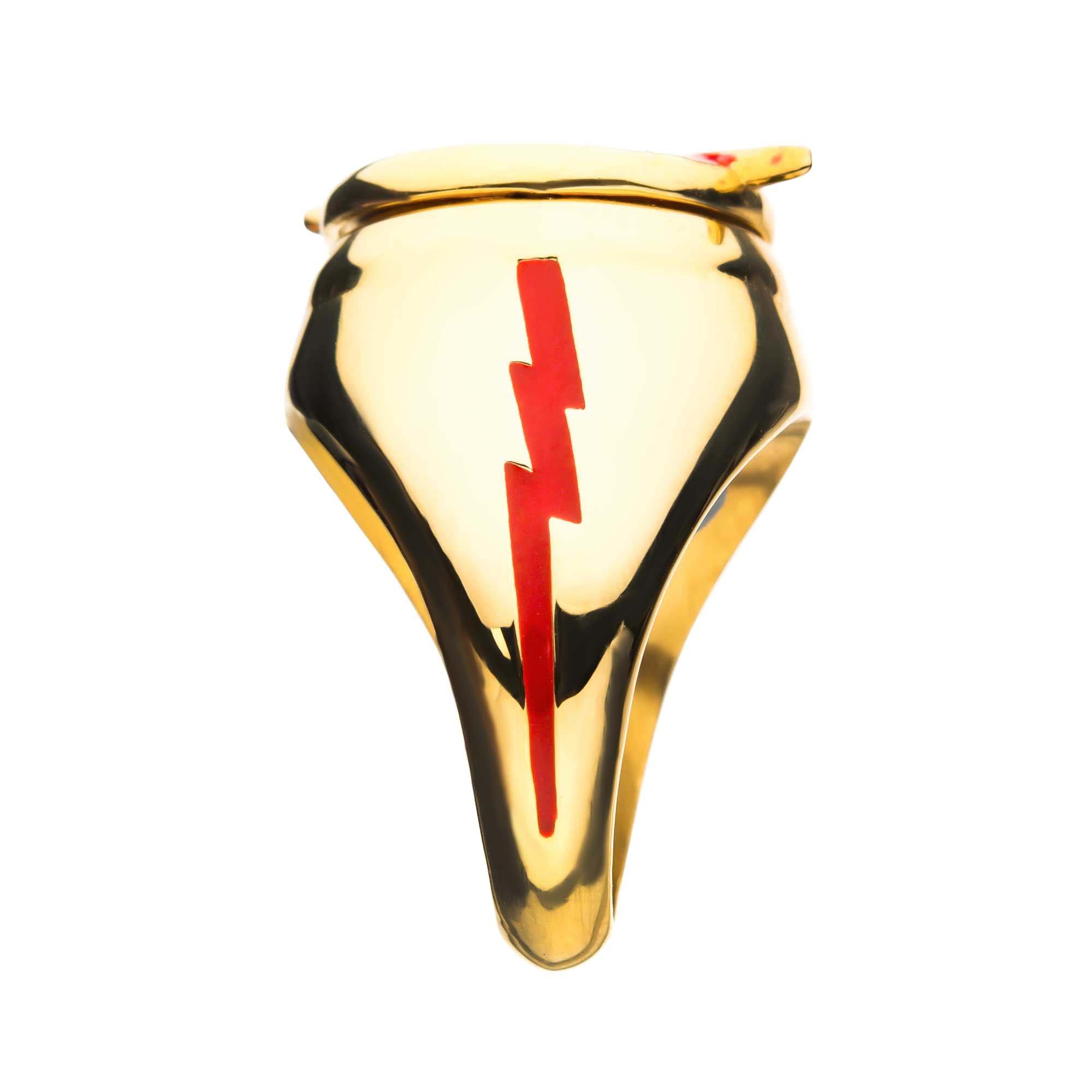 SalesOne DC Comics Flash Ring With Costume Flip Lid | Hamilton Place
