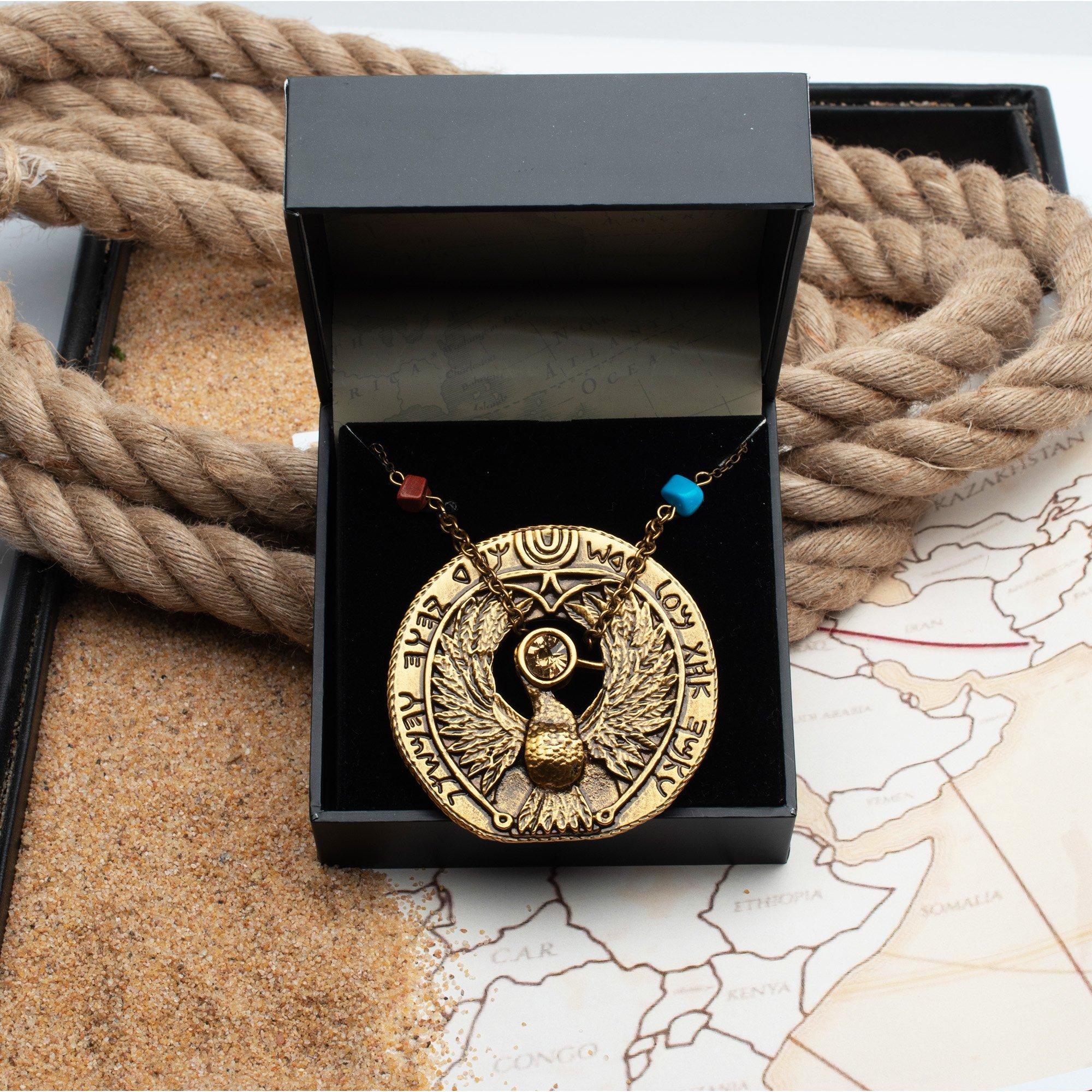 SalesOne Indiana Jones Raiders of the Lost Ark Actual Replica of ...