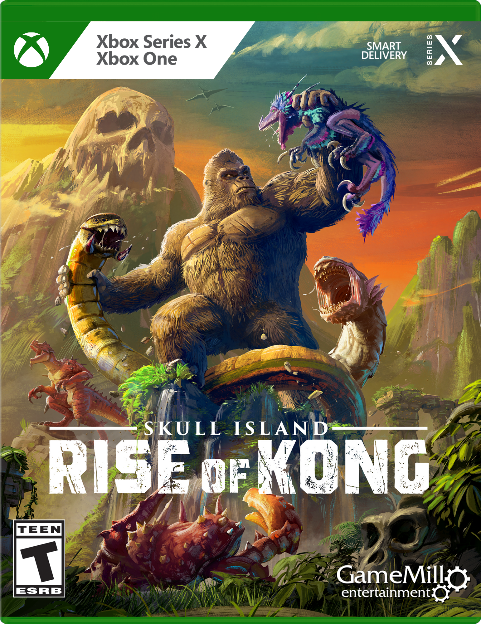 Trade In Skull Island: Rise of Kong | GameStop