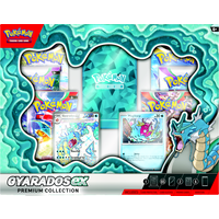 Pokemon Trading Card Game: Gyarados ex Premium Collection