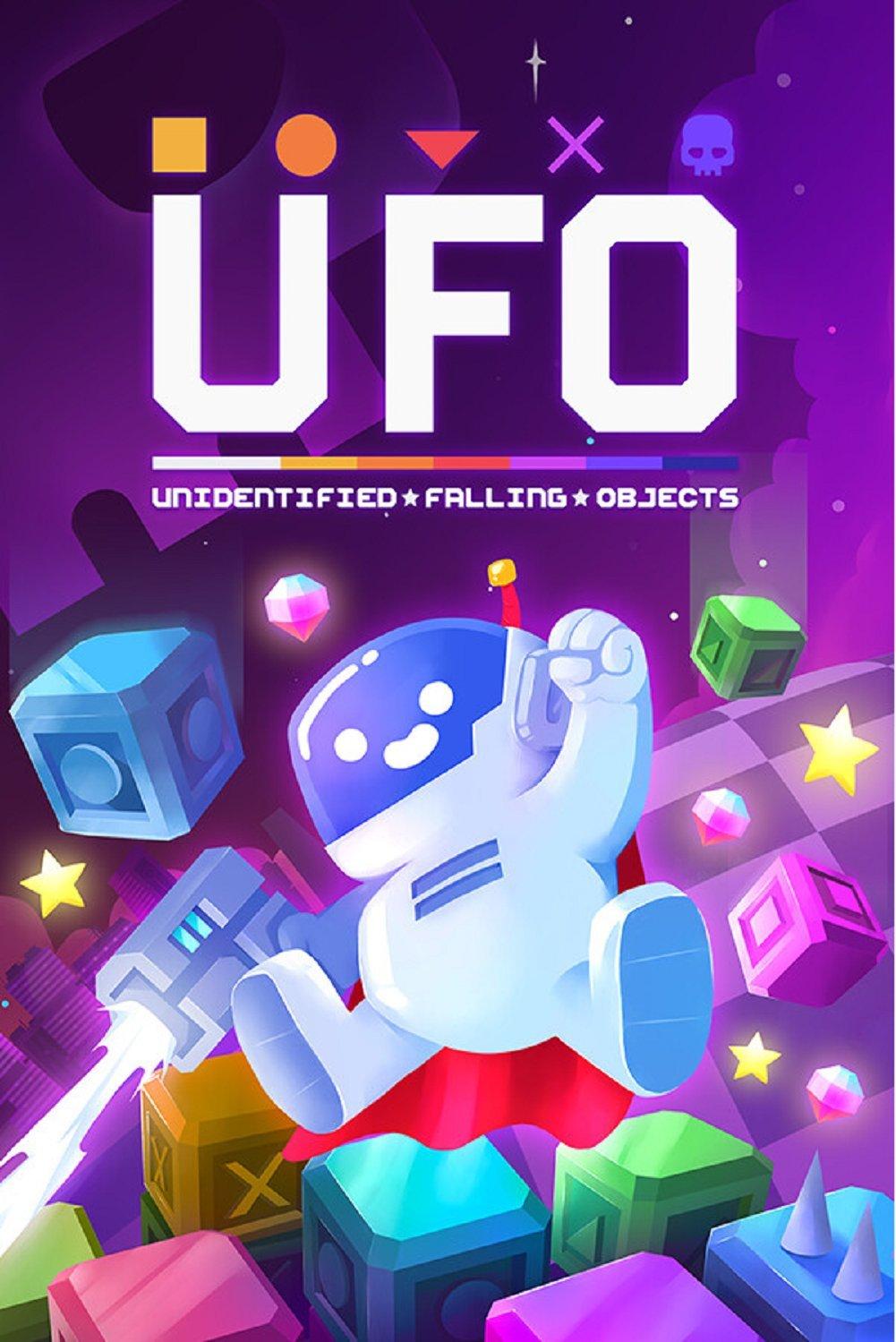 UFO: Unidentified Falling Objects - PC Steam | GameStop