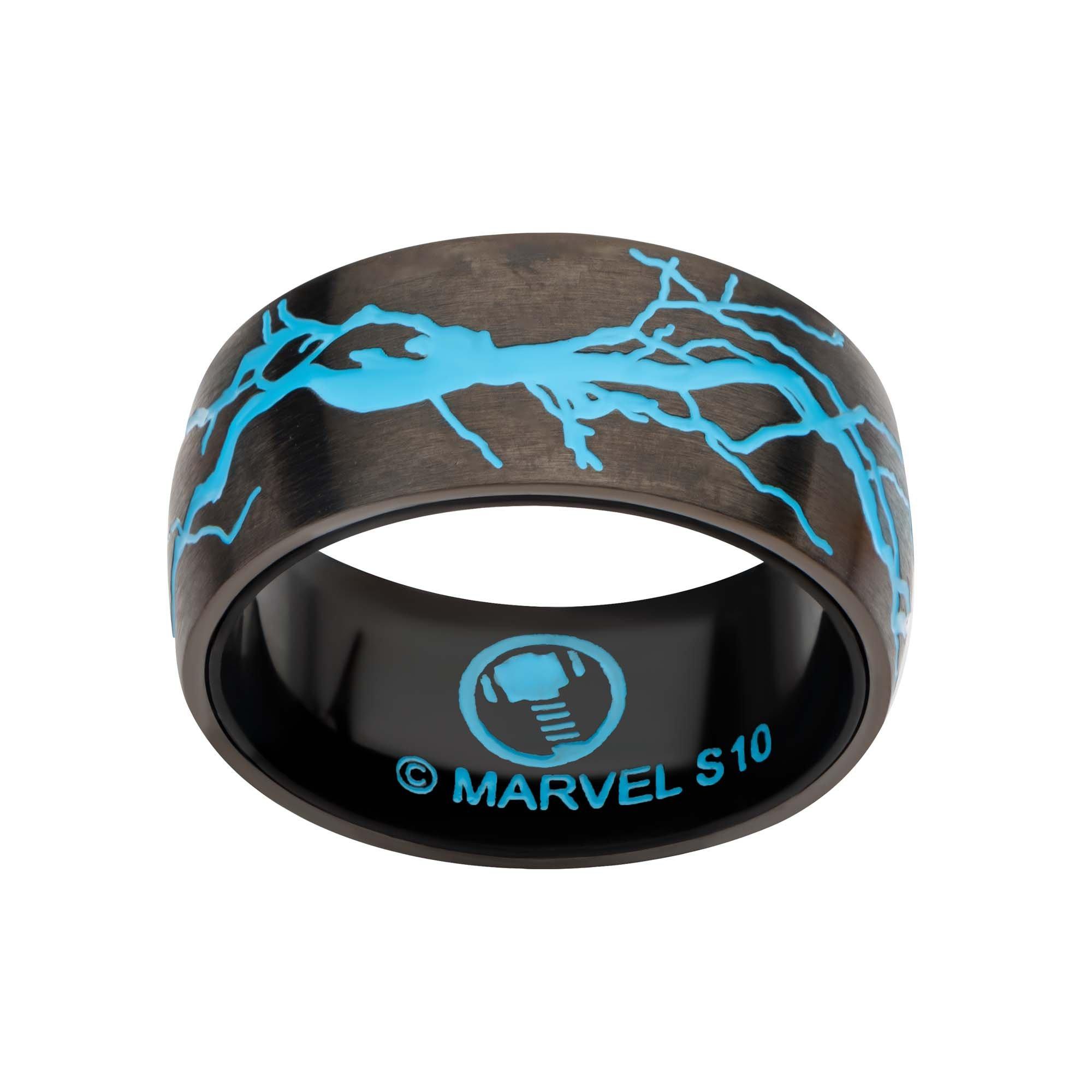 SalesOne Marvel Thor Lightning Ring | Hamilton Place