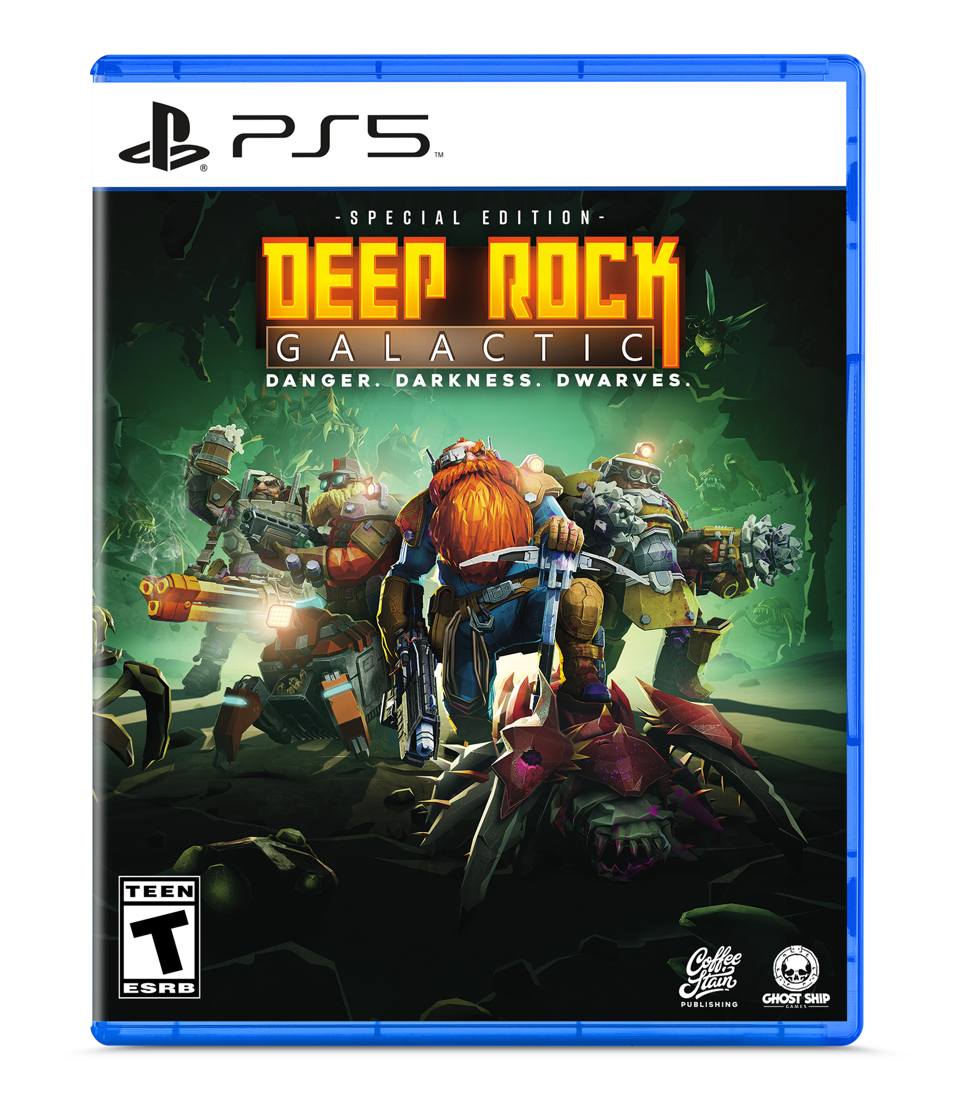 Trade In Deep Rock Galactic - PlayStation 5 | GameStop