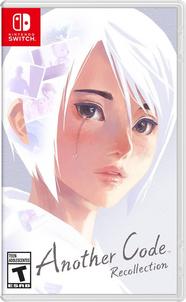 Another Code Recollection Nintendo Switch GameStop