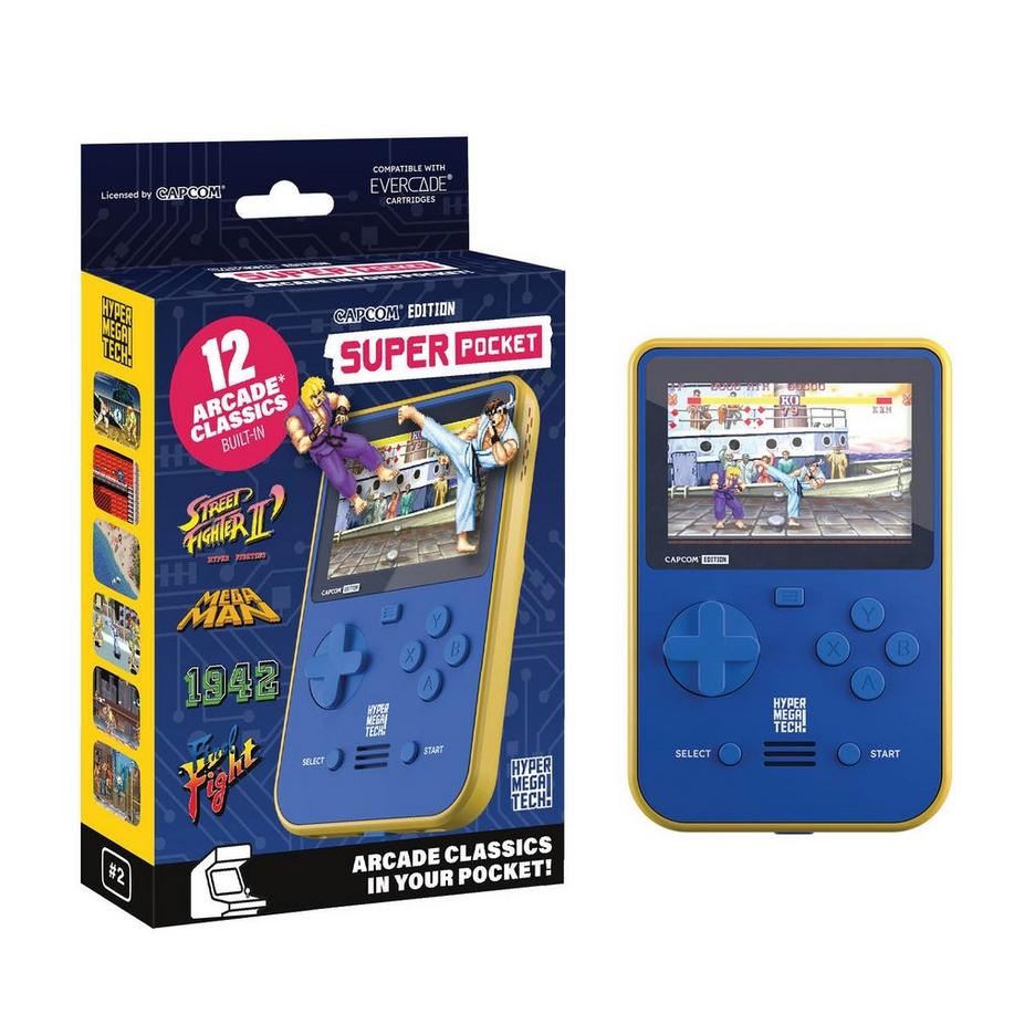 CAPCOM Super Pocket | GameStop