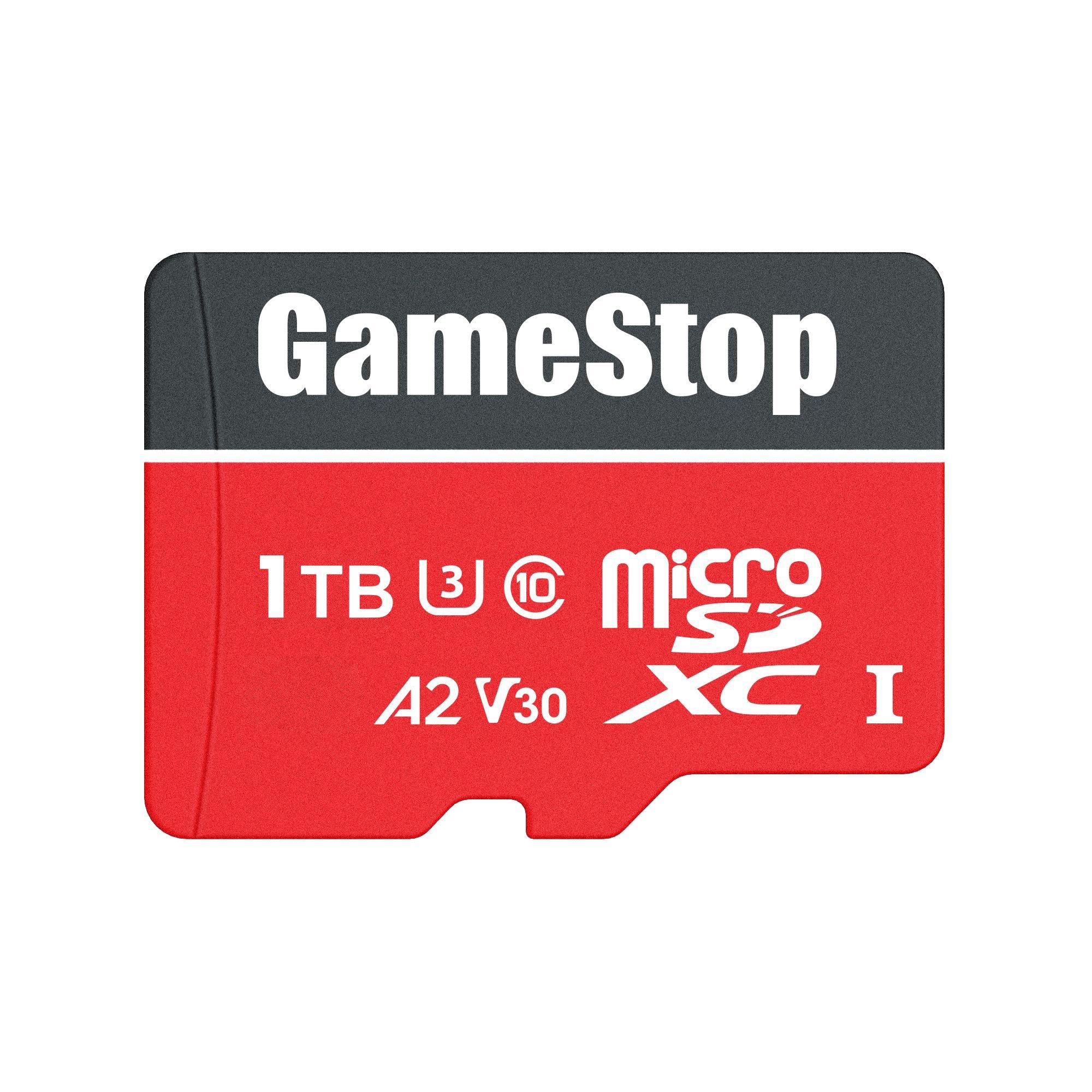 Nintendo switch sd card gamestop store