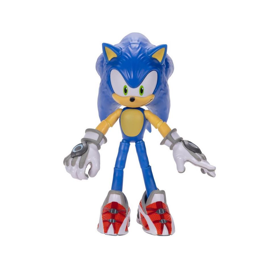 Jakks Pacific Sonic Prime Sonic the Hedgehog 5-in Articulated Action ...