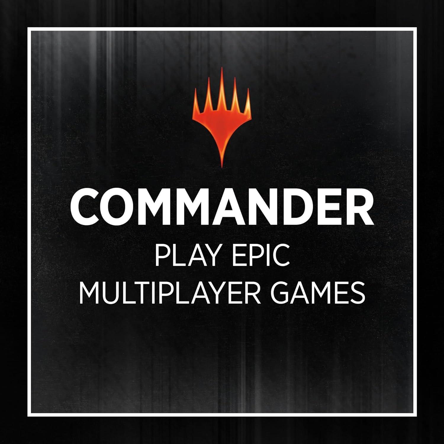 Wizards of the Coast Magic the Gathering: Fallout Commander Deck ...