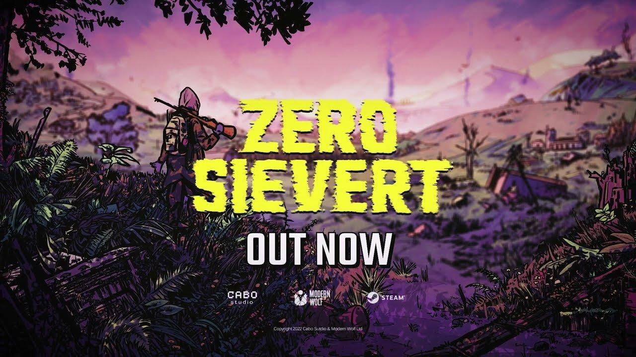 Zero Sievert - PC Steam | GameStop