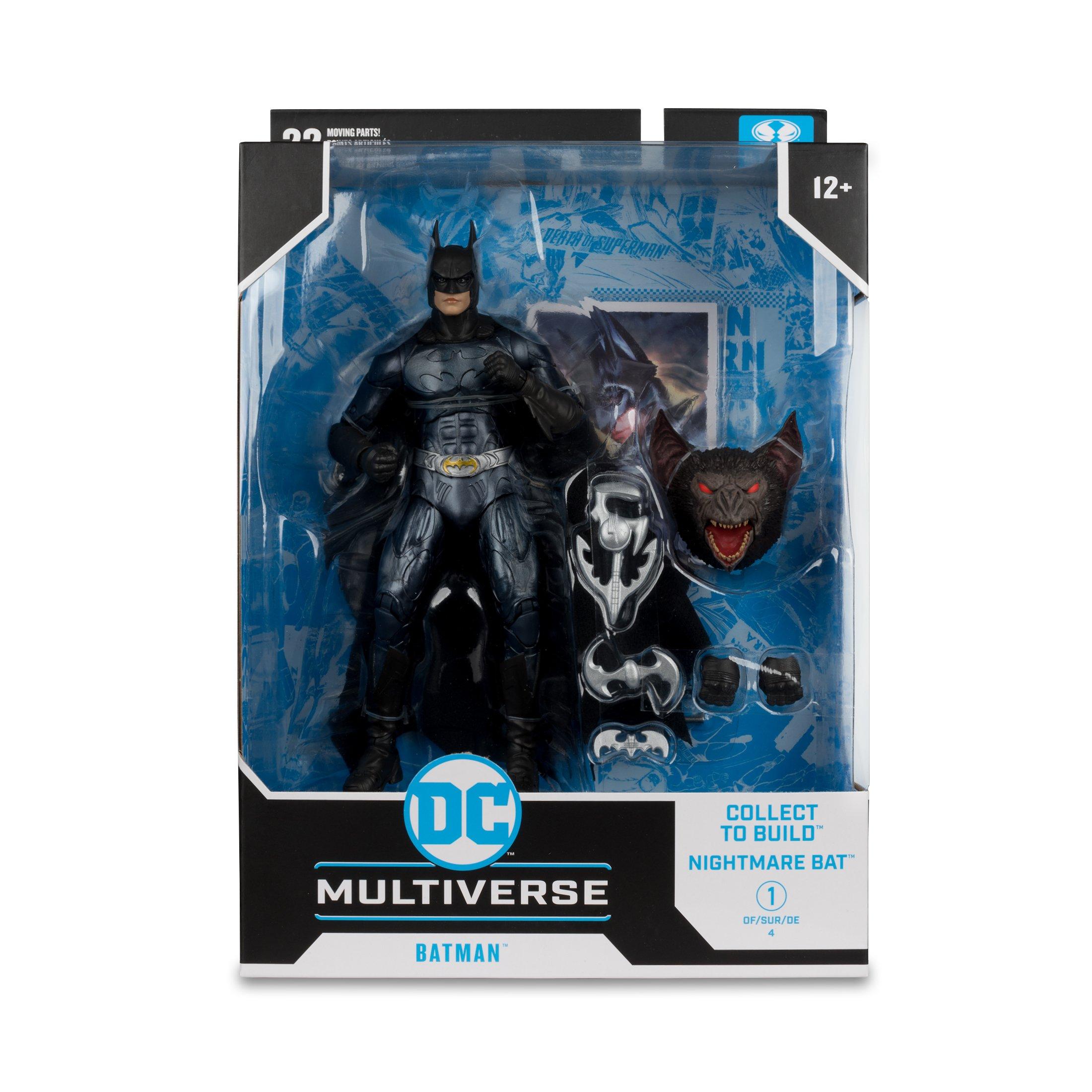 Batman forever action figures store