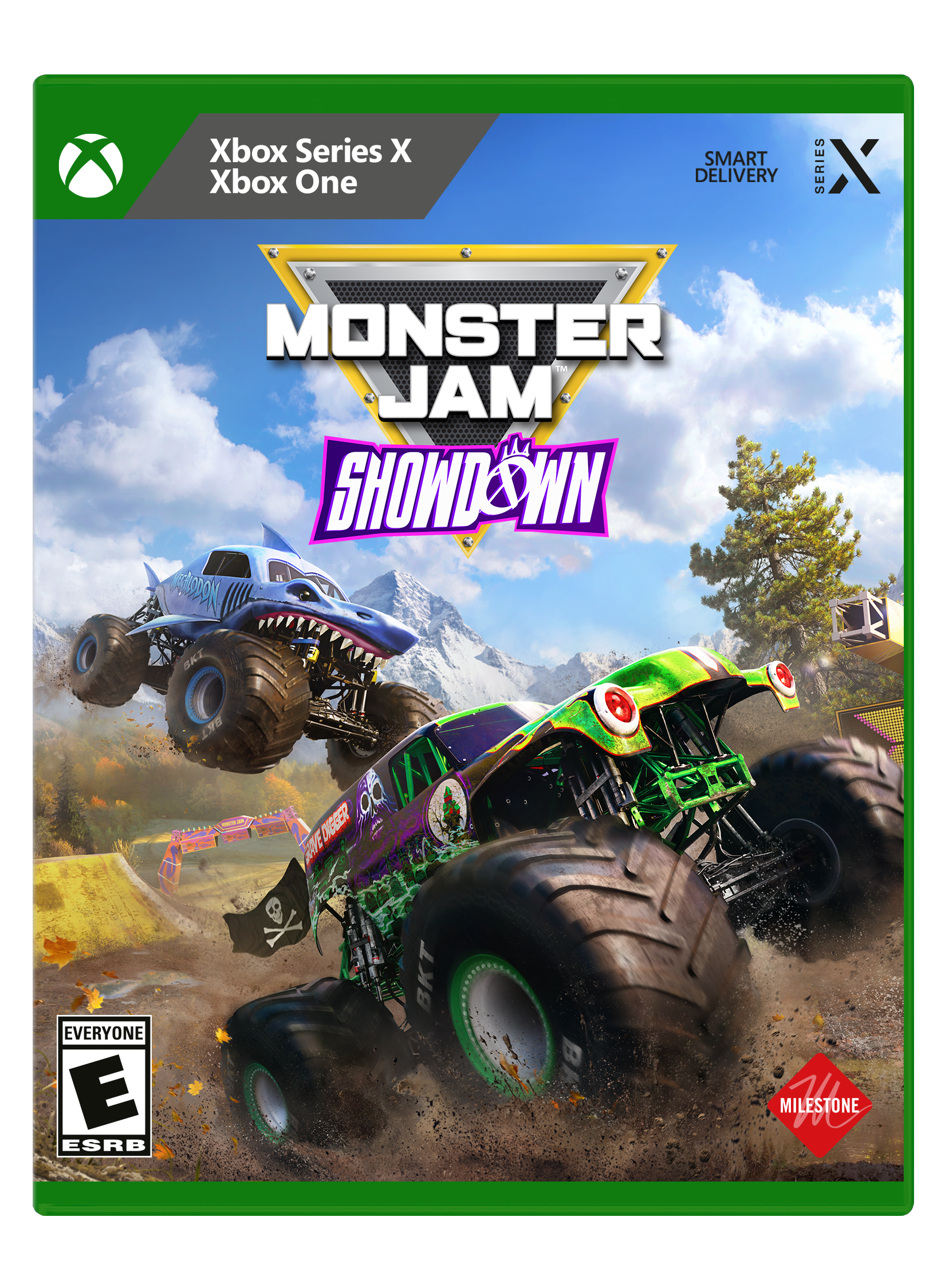 Xbox Series X Everything We Know So Far Monster Power Xbox Series X