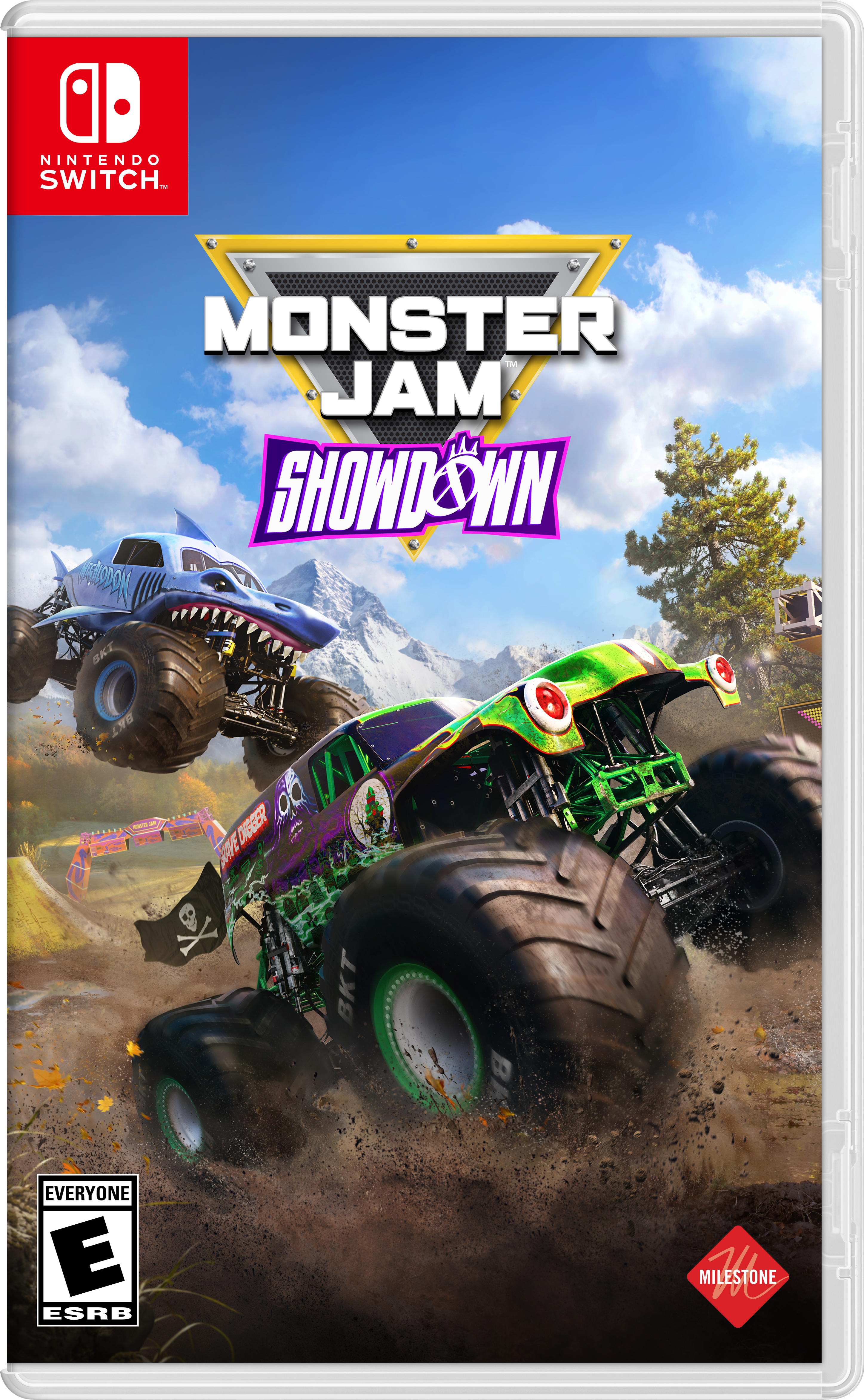 Trade In Monster Jam Showdown | GameStop