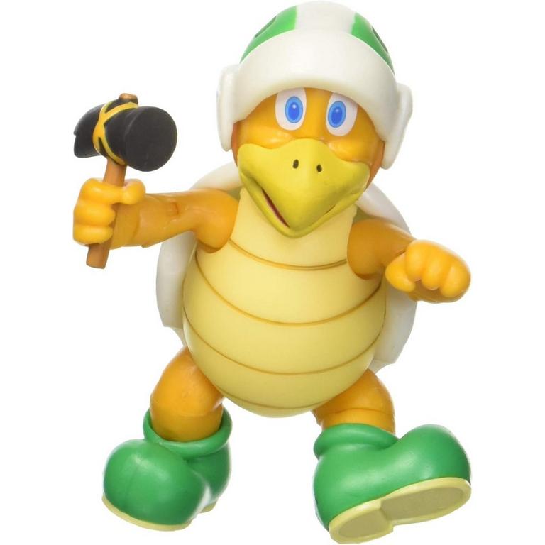Hammer Mario Wold Super Mario World Wii Hammer Bro Nintendo PNG