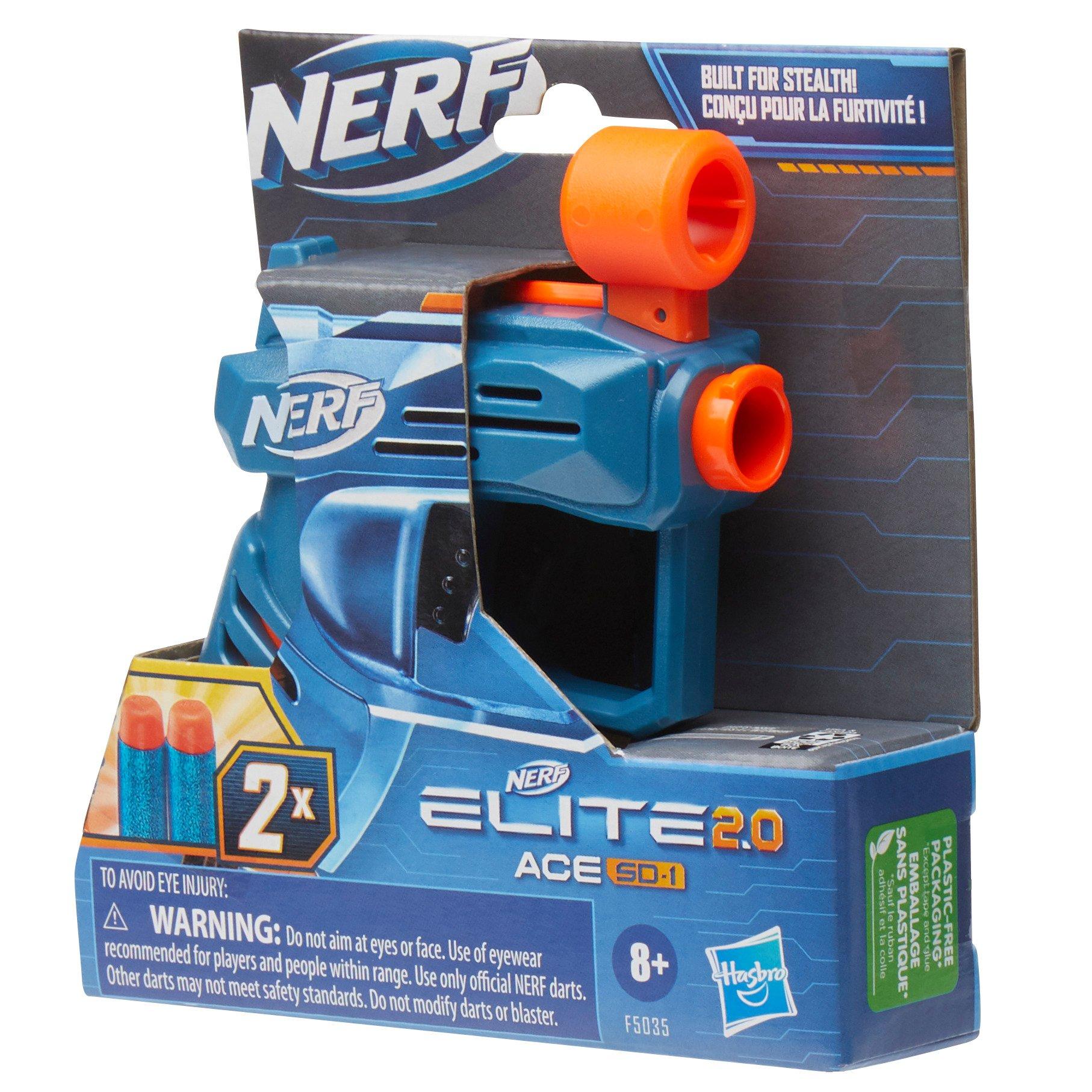 Nerf Machine Gun Box