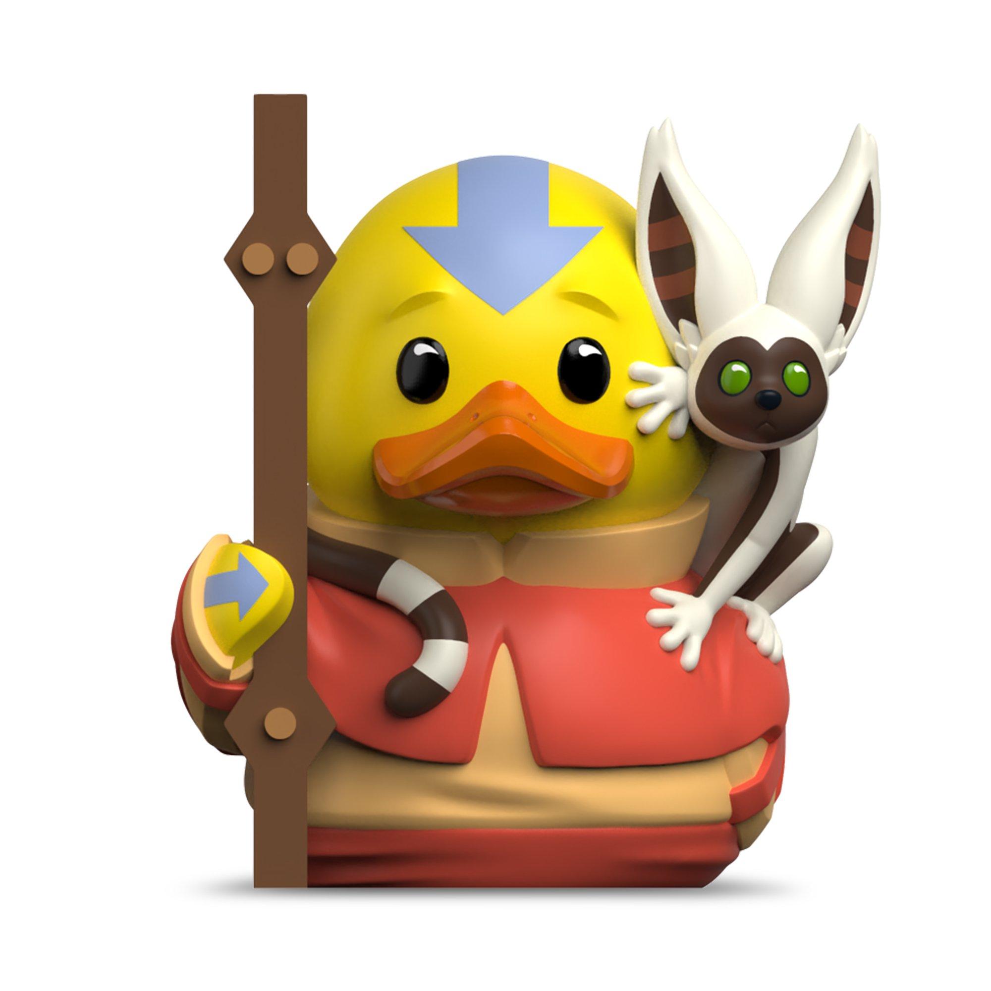 Tubbz Avatar: The Last Airbender 1st Edition Aang 3.54-in Collectible ...