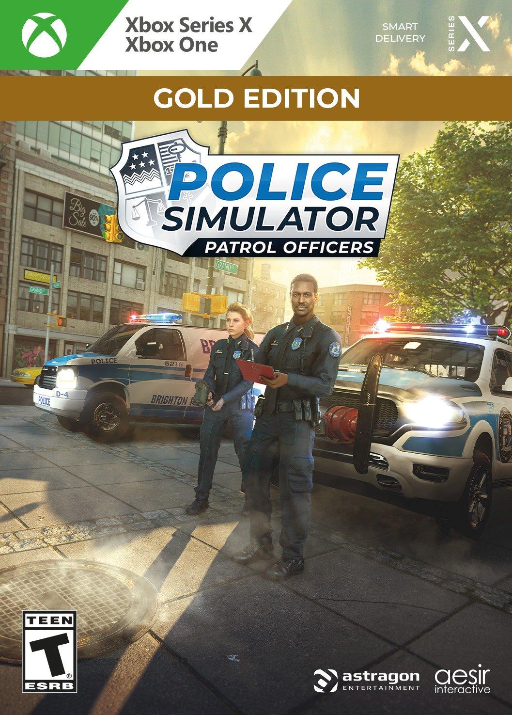 Cop games for xbox one store