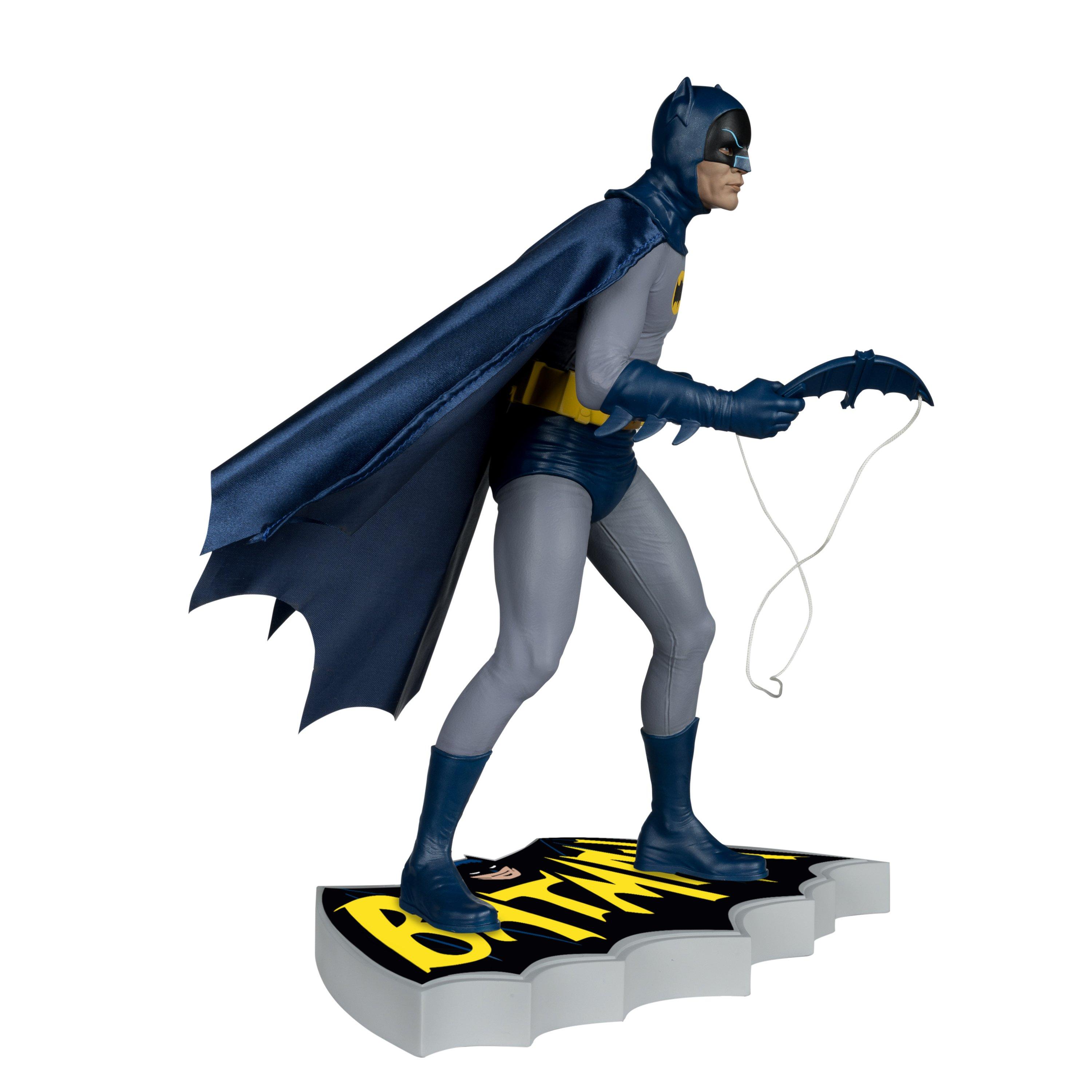 McFarlane Toys DC Direct Batman (Batman 66') (DC Movie Statues) 1:6 ...