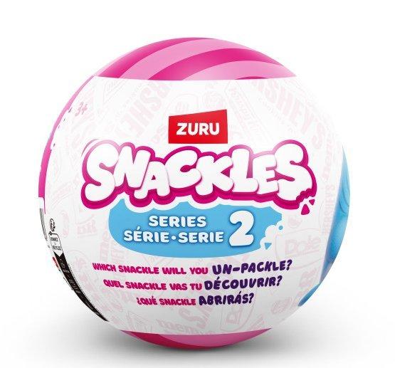 UPC 193052064882 - Snackles 4.5'' Series 2 Small Plush Collectible ...