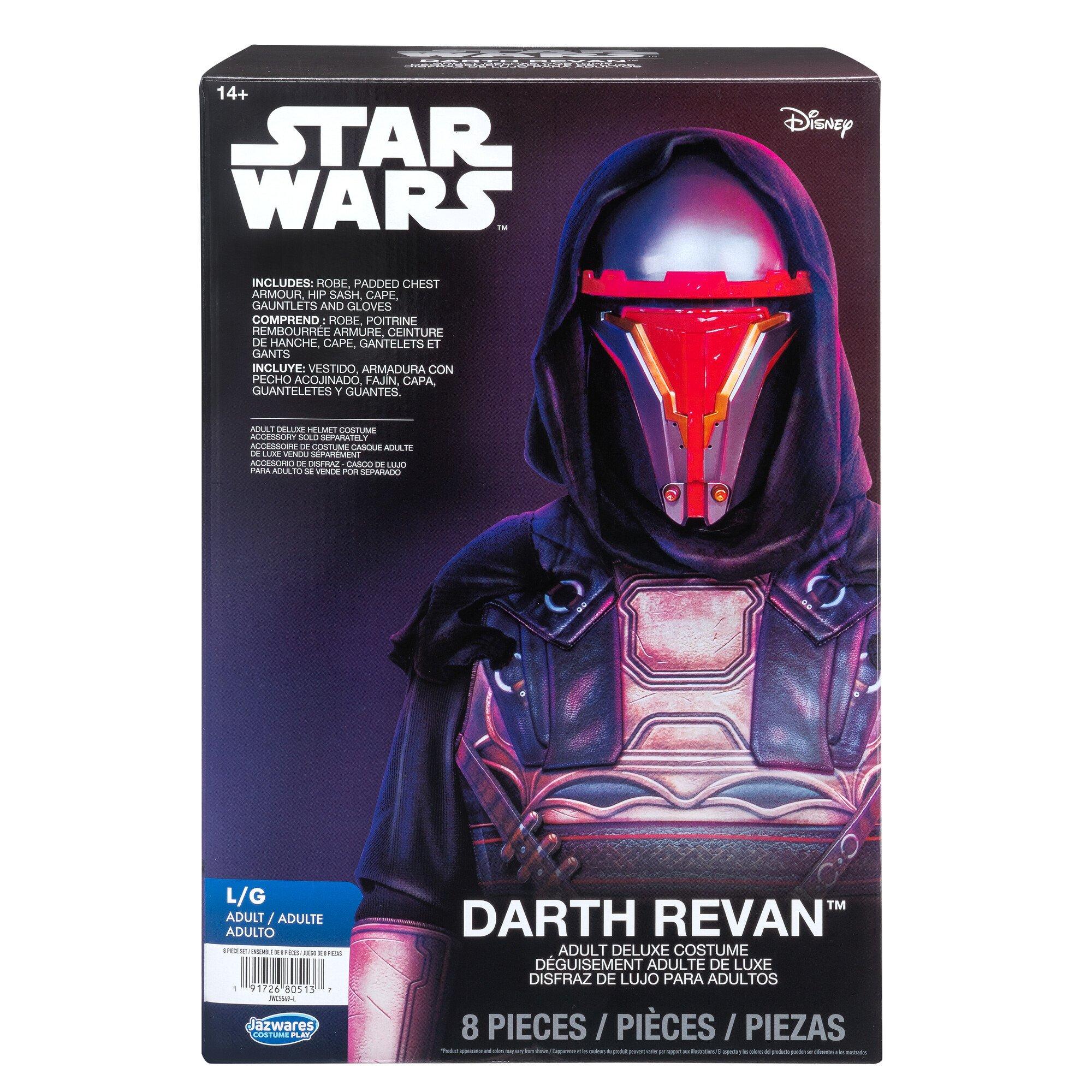 Darth Revan Cosplay