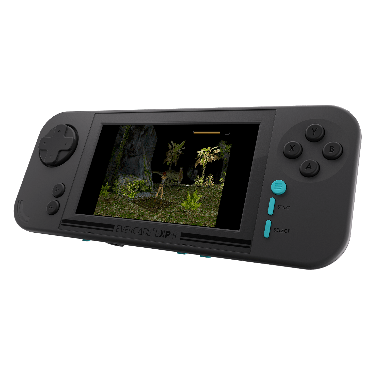 Evercade EXP R Handheld Retro Gaming Console