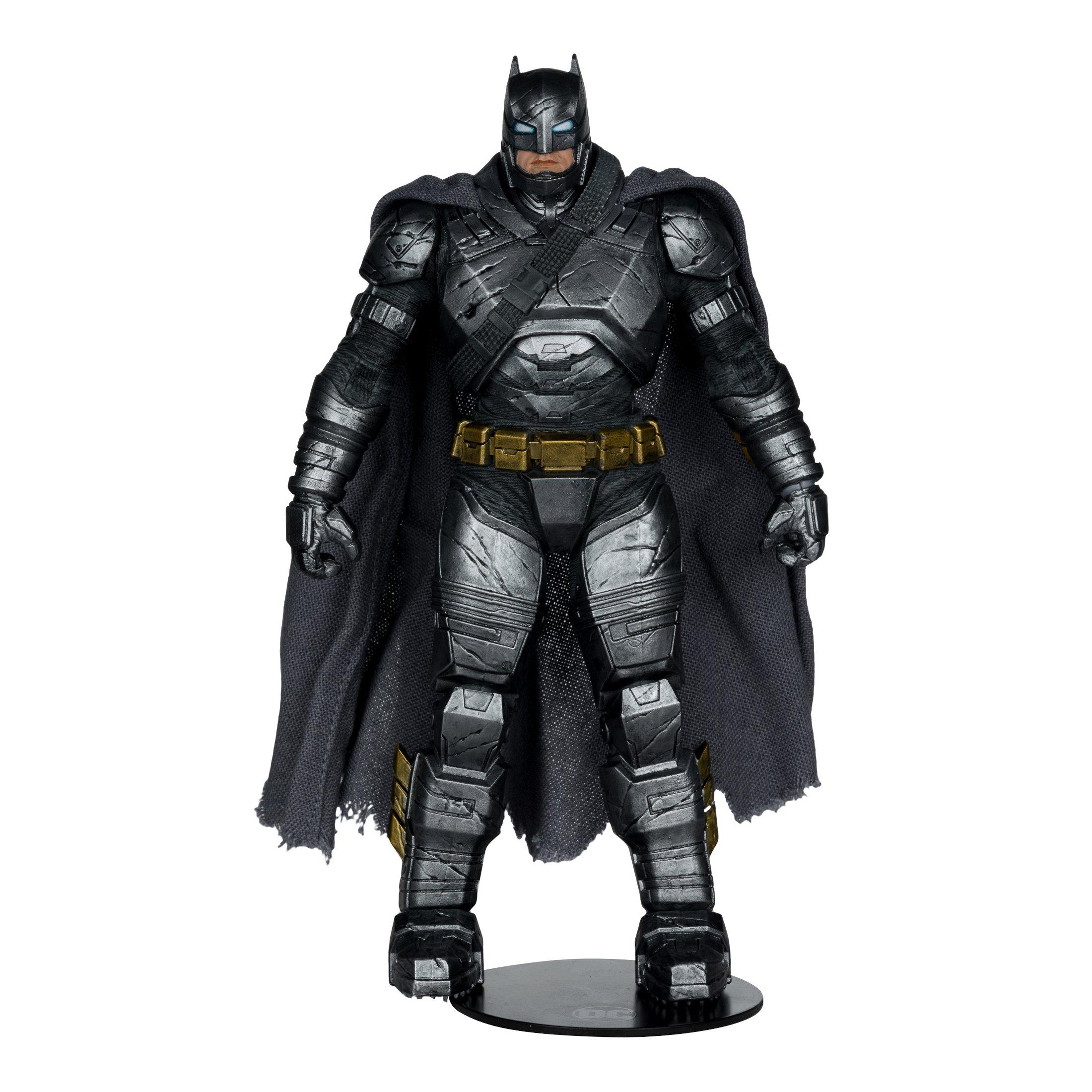 Armored batman action figure store