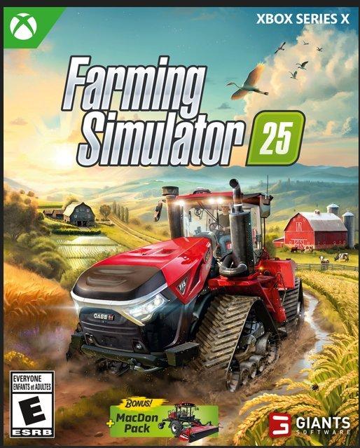 Trade In Farming Simulator 25 | GameStop