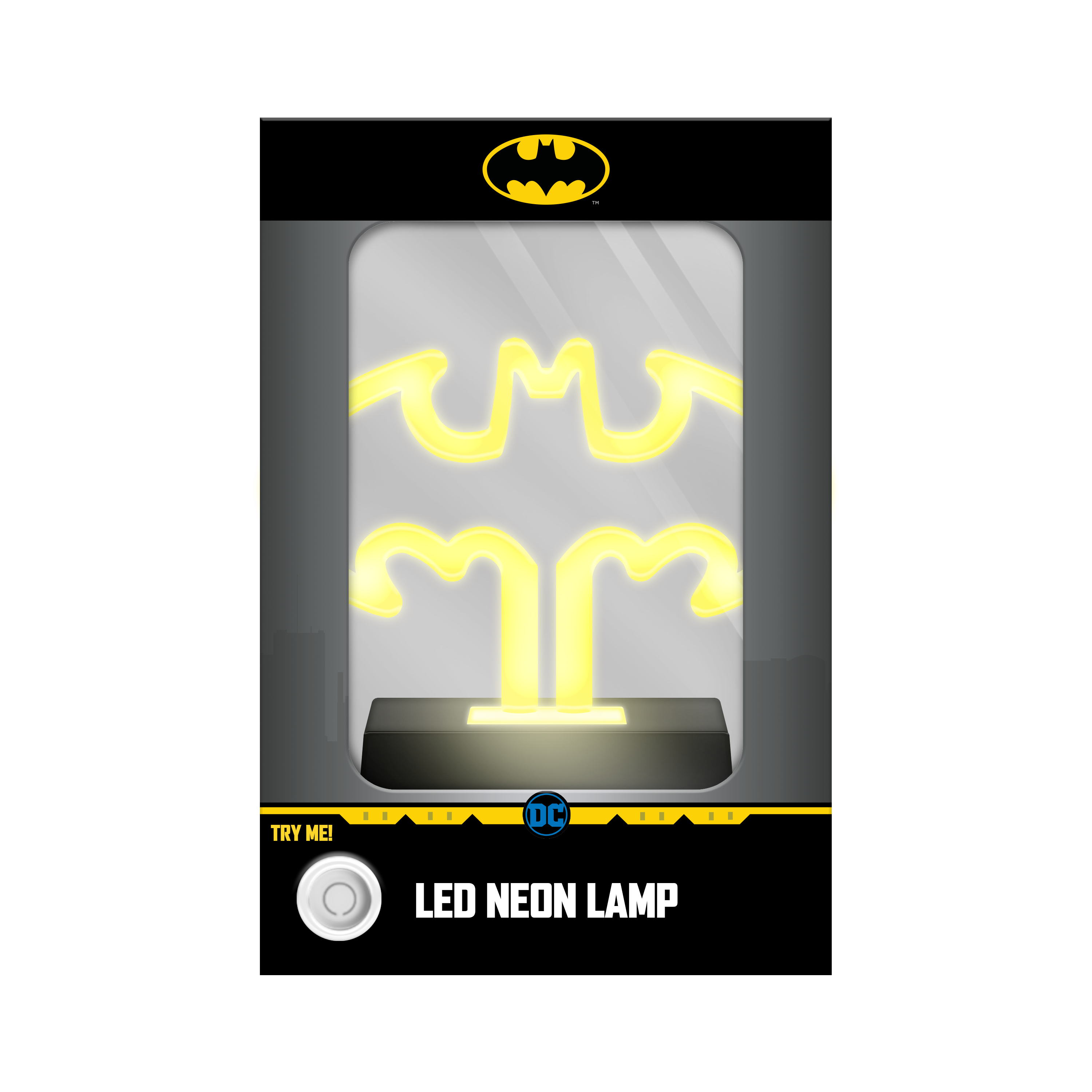 Batman Light Logo