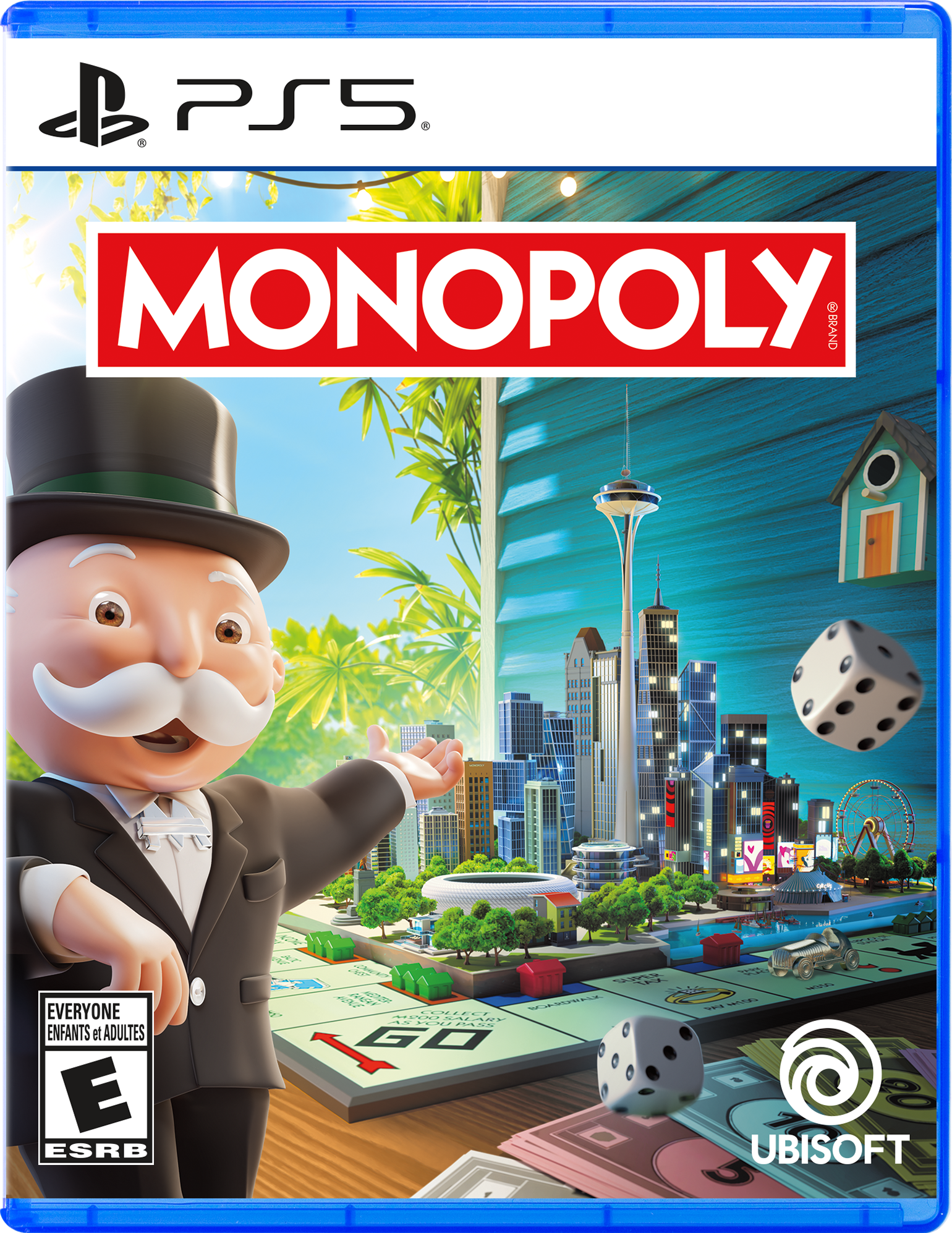 Playstation store monopoly store